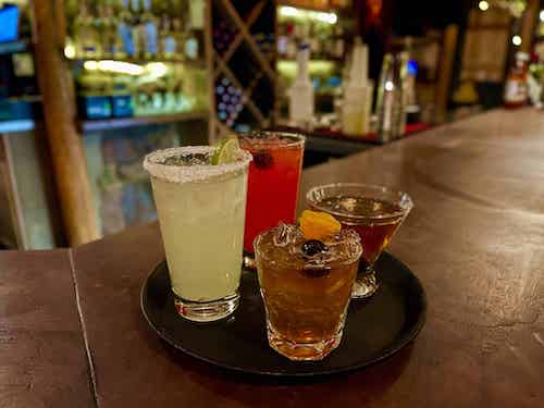 The Rock Inn Menu - Mountain Tavern Restaurant and Bar in Estes Park, CO