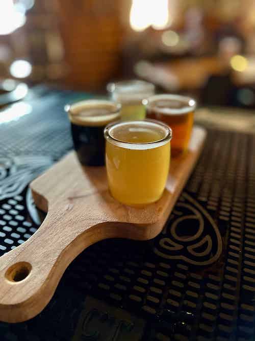 The Rock Inn Menu - Mountain Tavern Restaurant and Bar in Estes Park, CO