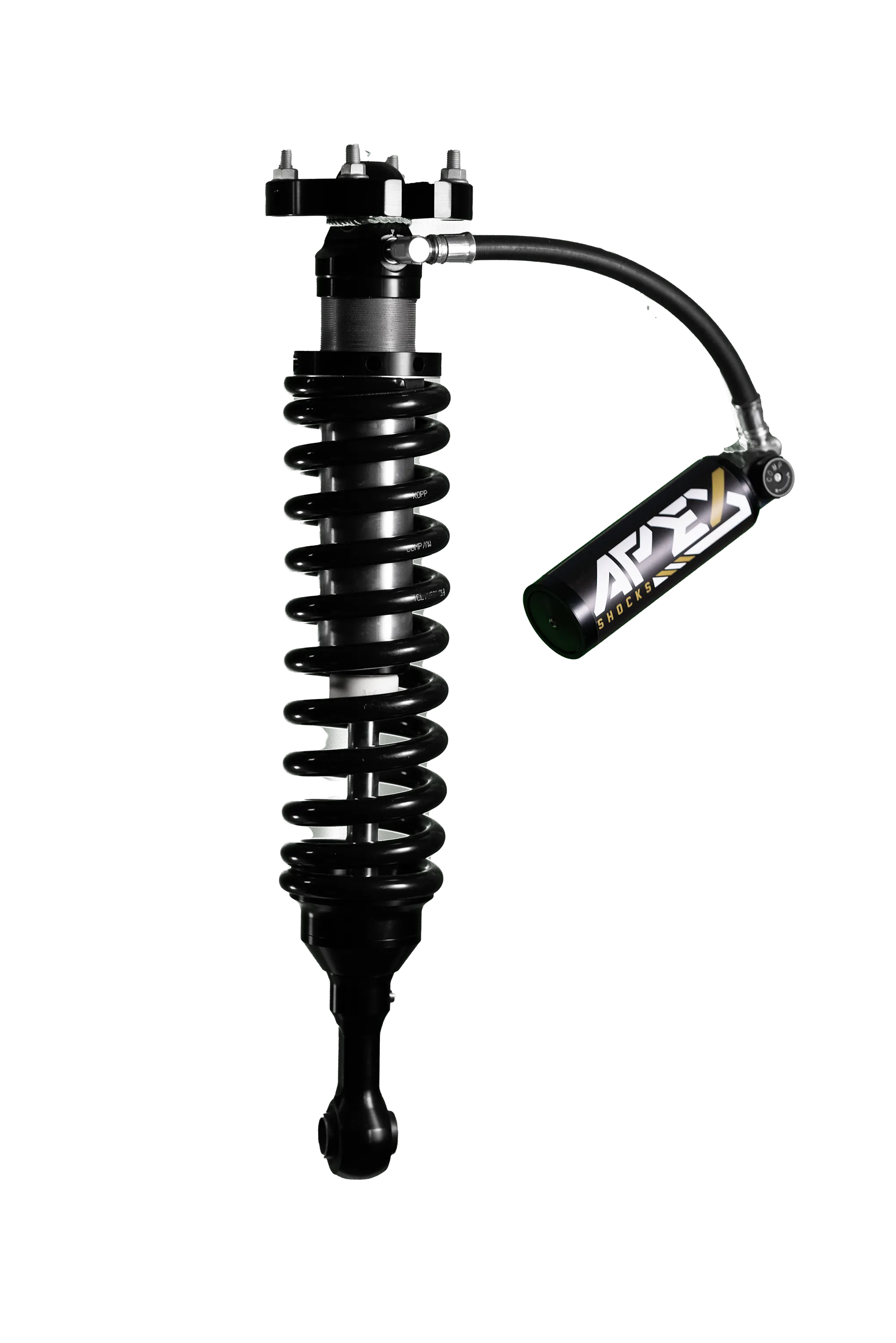 Apex Shocks. 4WD suspension to tackle any terrain | Touring Solutions ...