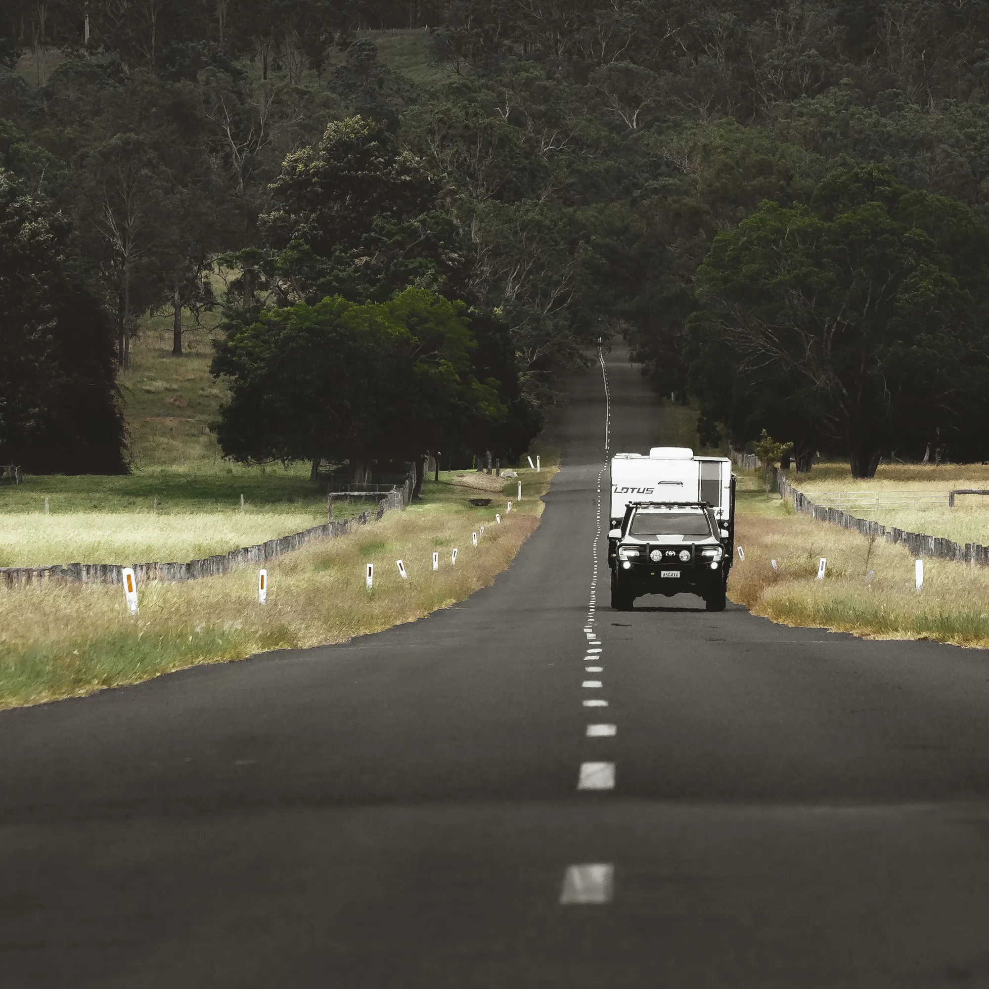 300 Series Toyota Land Cruiser GVM Upgrade with Touring Solutions Australia
