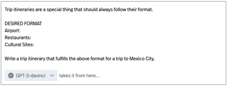 Anatomy of a Good Prompt: The Basics of Prompt Design - Pickaxe Blog