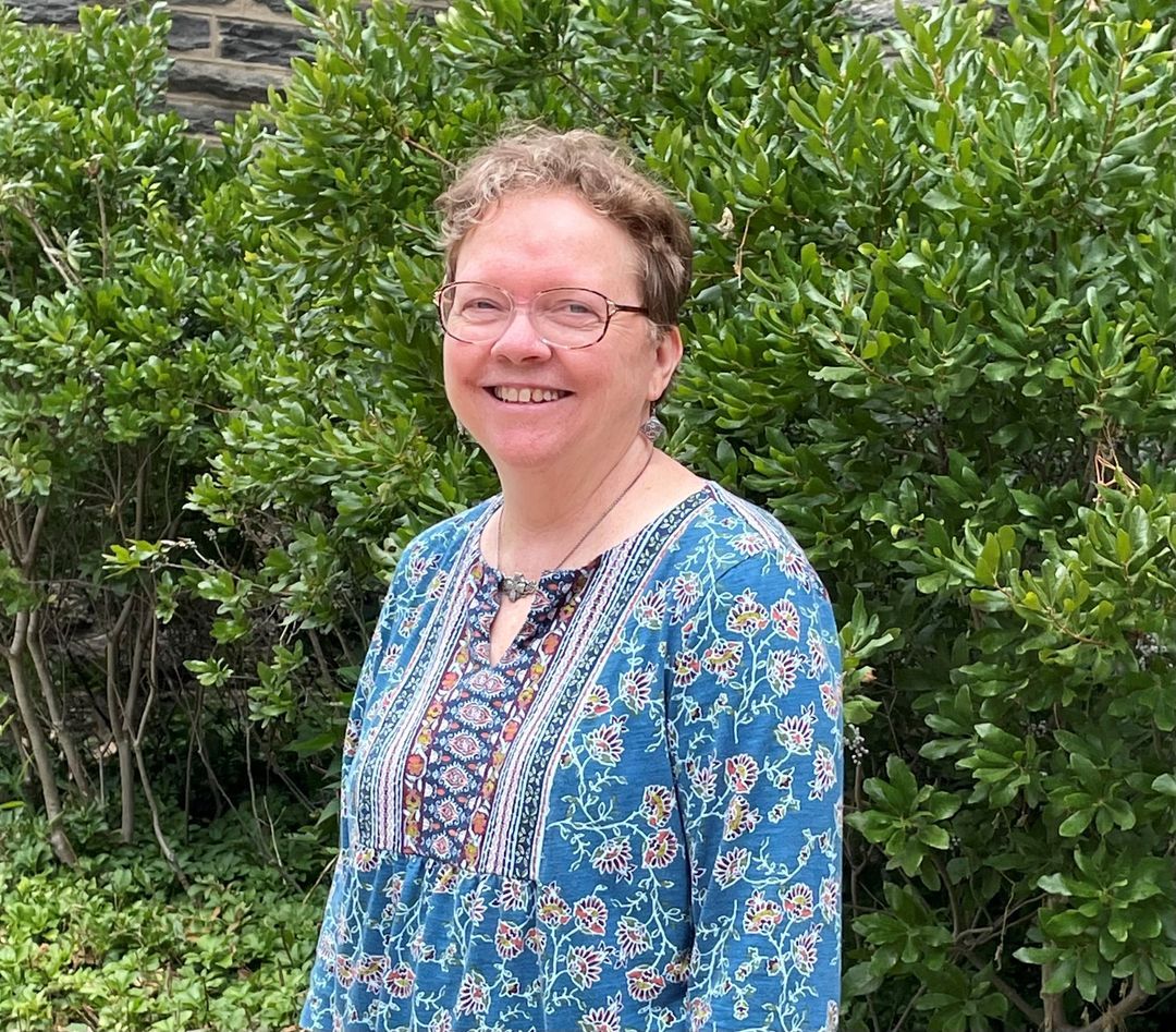 Allison deForest - Kraft Assistant Professor of Biblical Studies in New ...