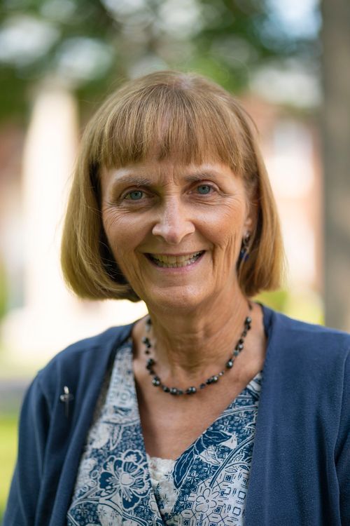 Nancy Gable - Director of Admissions and Adjunct Faculty in Christian ...