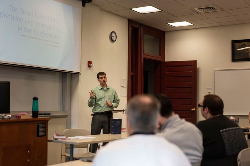 Master of Divinity/Master of Divinity Distributed Learning | United ...