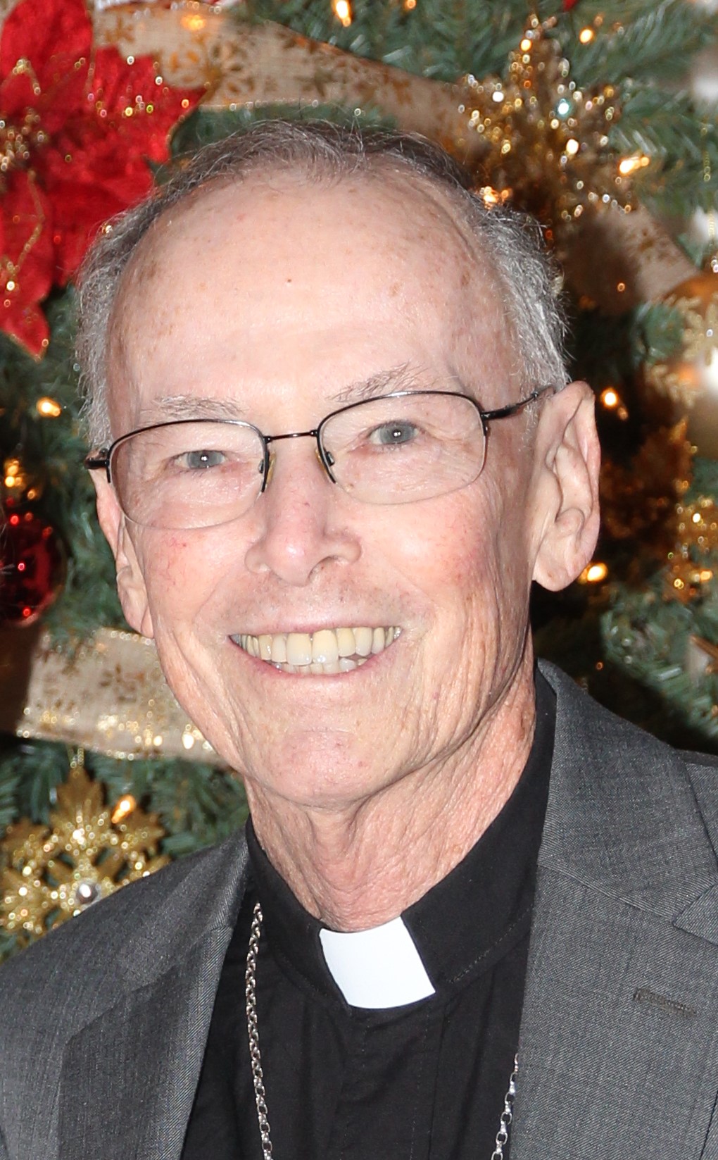 ULS mourns the passing of former LTSP president, Rev. Dr. Robert Hughes ...