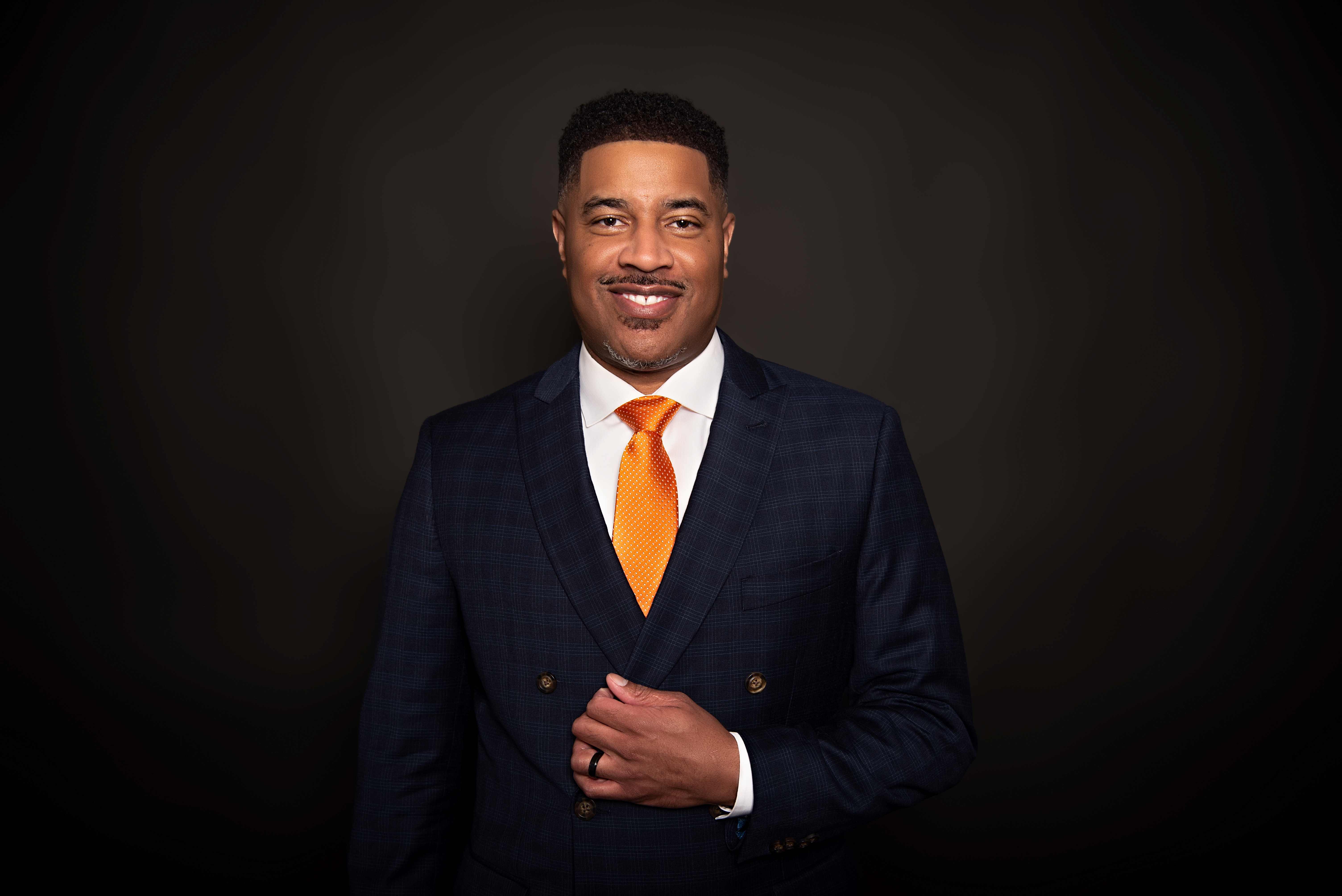 Preaching with Power 2024: The Rev. Dr. Cory Jones at Grace Baptist ...
