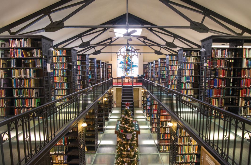 Philadelphia | United Lutheran Seminary