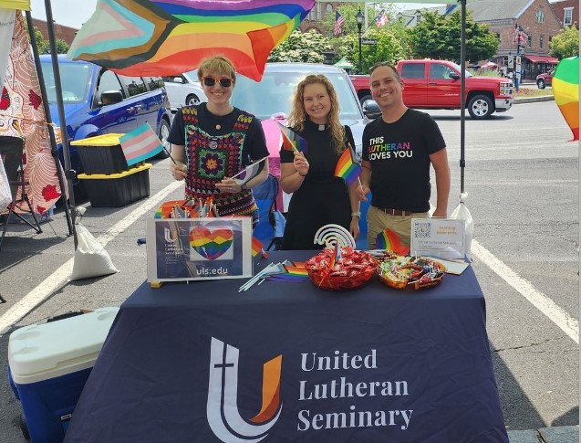 Student Life at ULS | United Lutheran Seminary