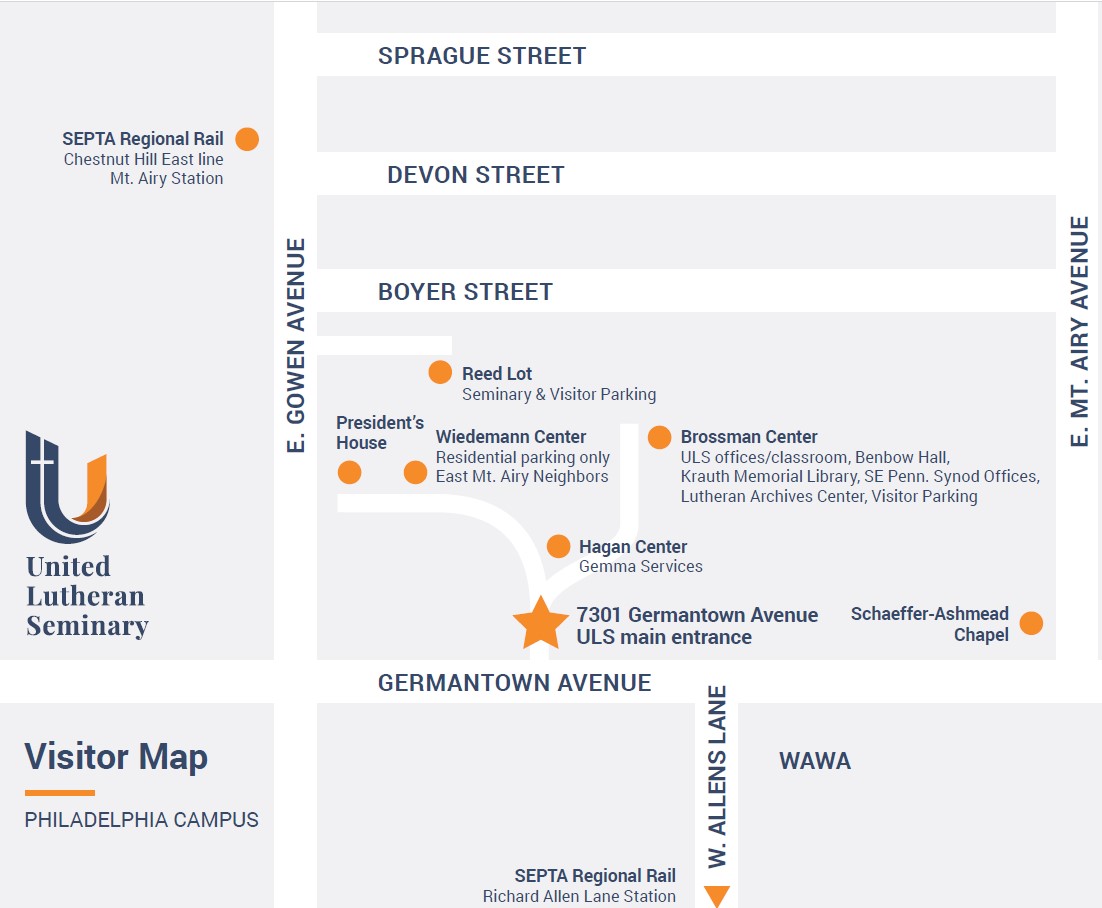 Philadelphia | United Lutheran Seminary