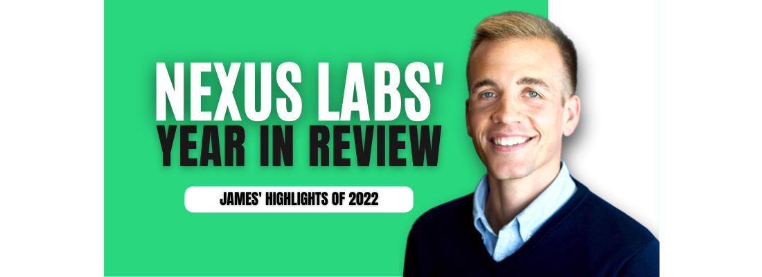 Nexus Labs' Year in Review | Nexus Labs