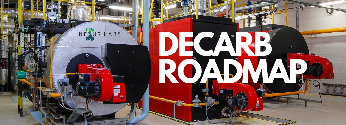 Introducing: The Decarb Roadmap | Nexus Labs