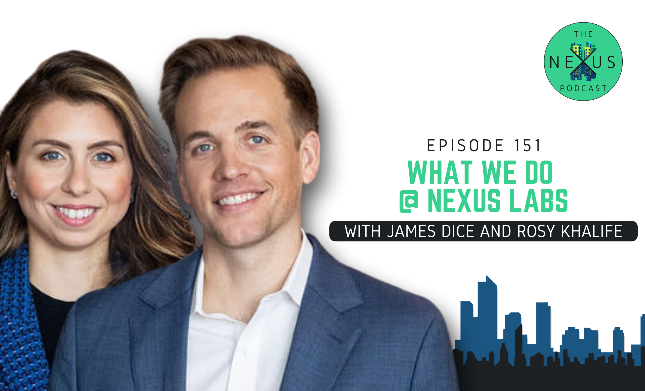 🎧 #151: What we do @ Nexus Labs | Nexus Labs
