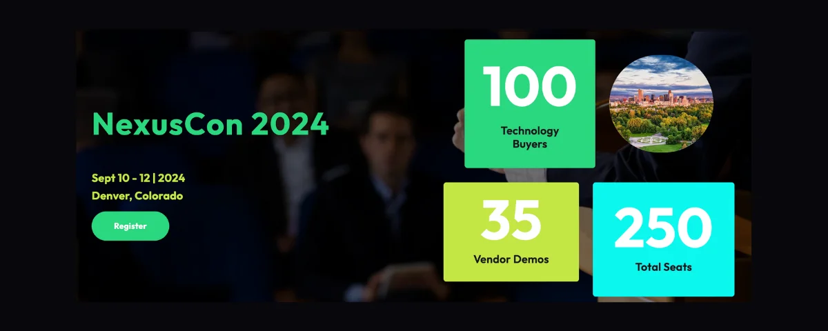 NexusCon: Save the date + 50 early bird tickets | Nexus Labs