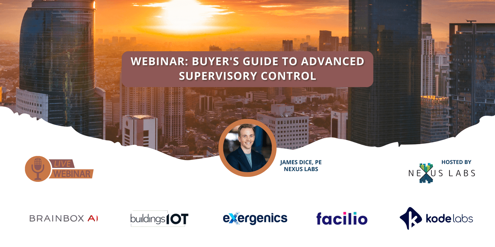 The Buyer's Guide to Advanced Supervisory Control