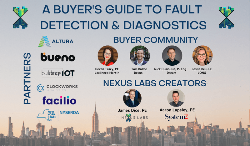 The Buyer's Guide to Fault Detection & Diagnostics (FDD)