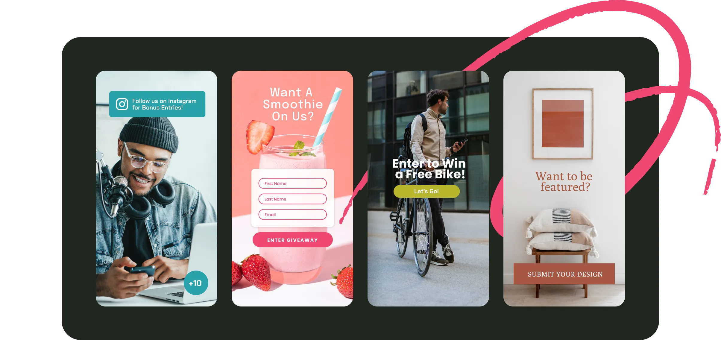 Build A Contest with the Audience.io Contesting Tool - Audience