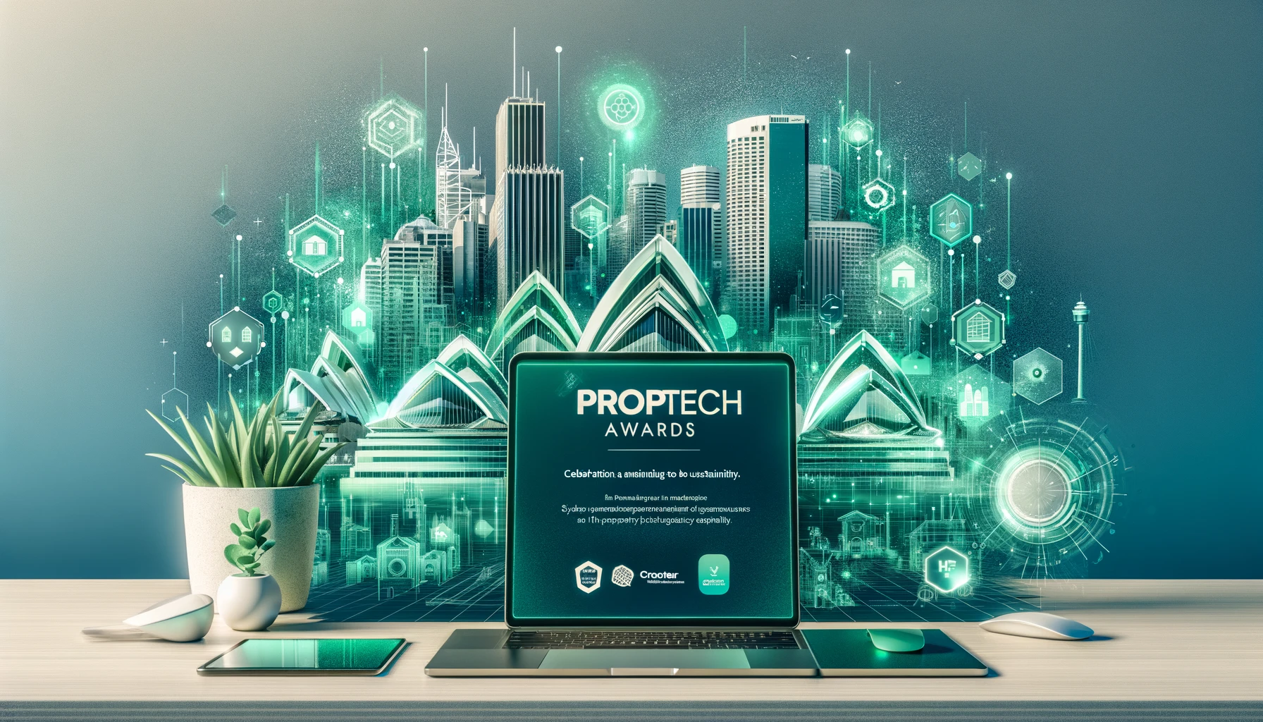 Hubble winner at the 2021 Proptech Awards - Hubble