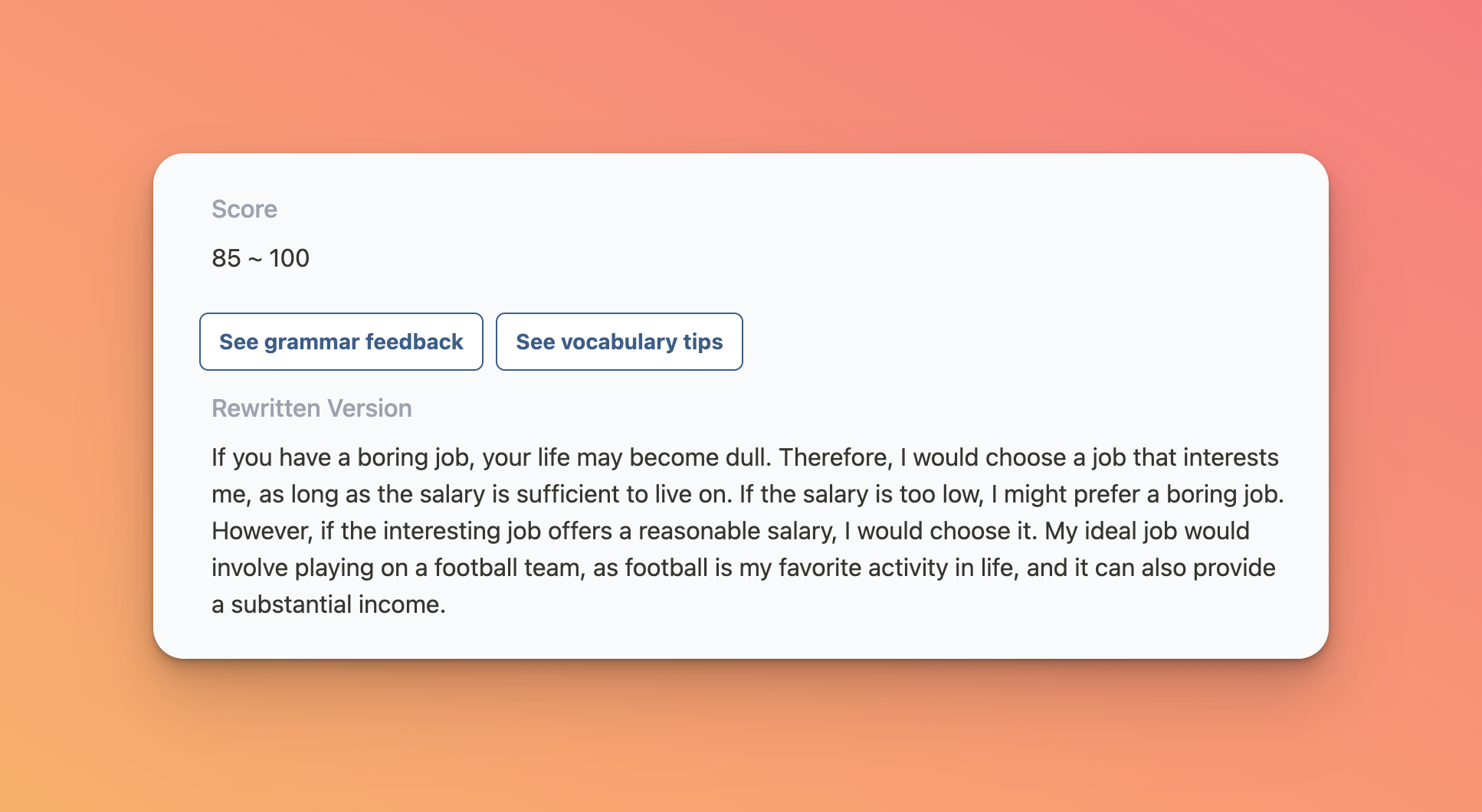 Full & Free Practice Test for the DET (With Scoring)