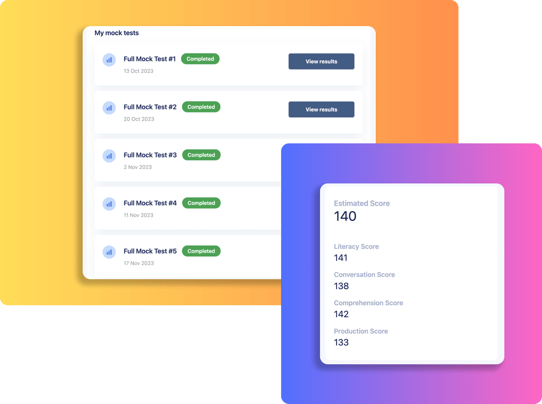 Full & Free Practice Test for the DET (With Scoring)