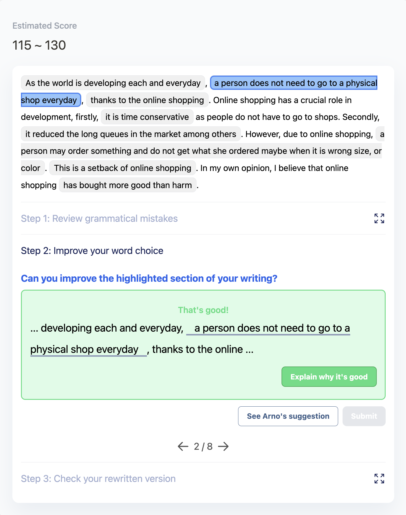 Arno for Duolingo - The Fastest Way to Raise Your Score