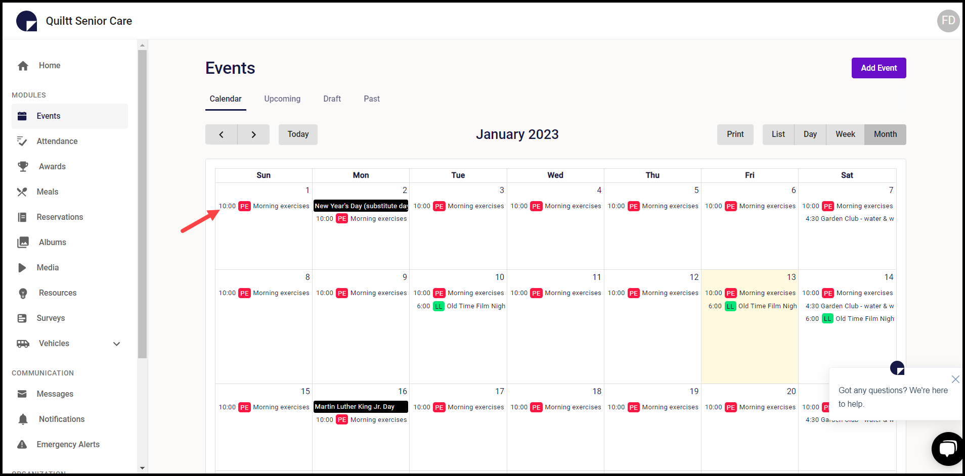 How to Track Attendance for an Event?