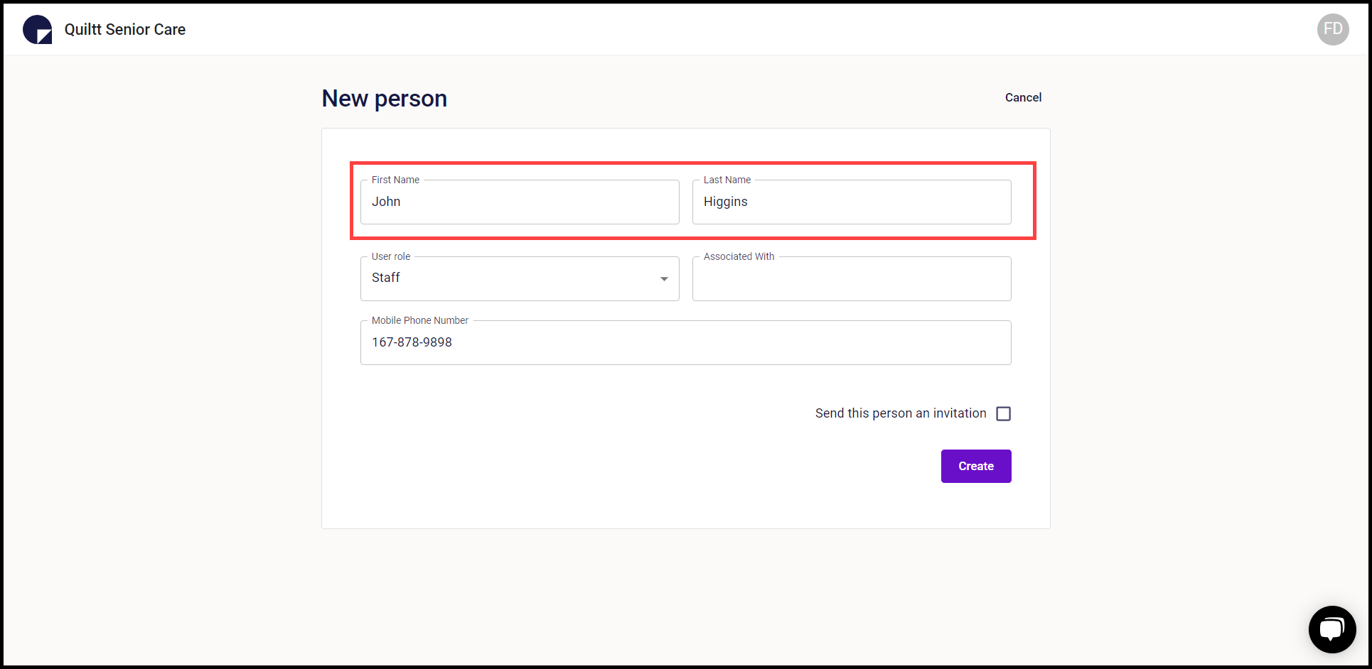 How to Add a New User?