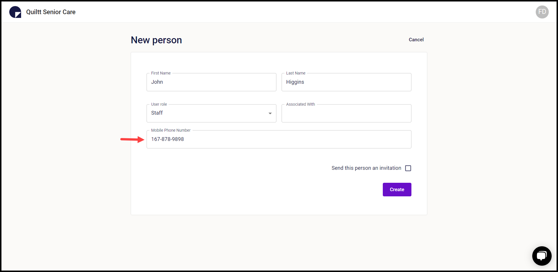 How to Add a New User?