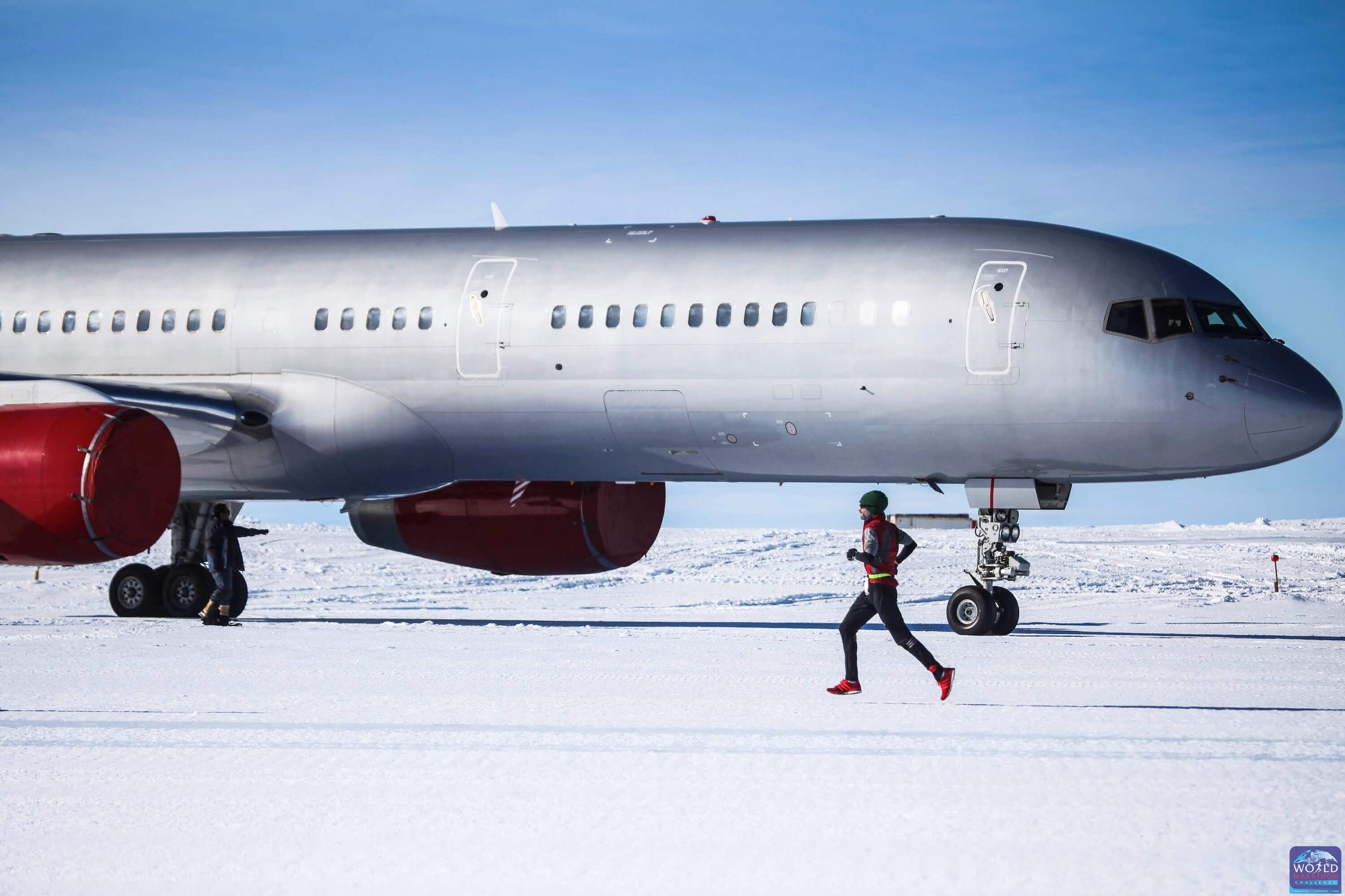 Summary facts about the world marathon challenge