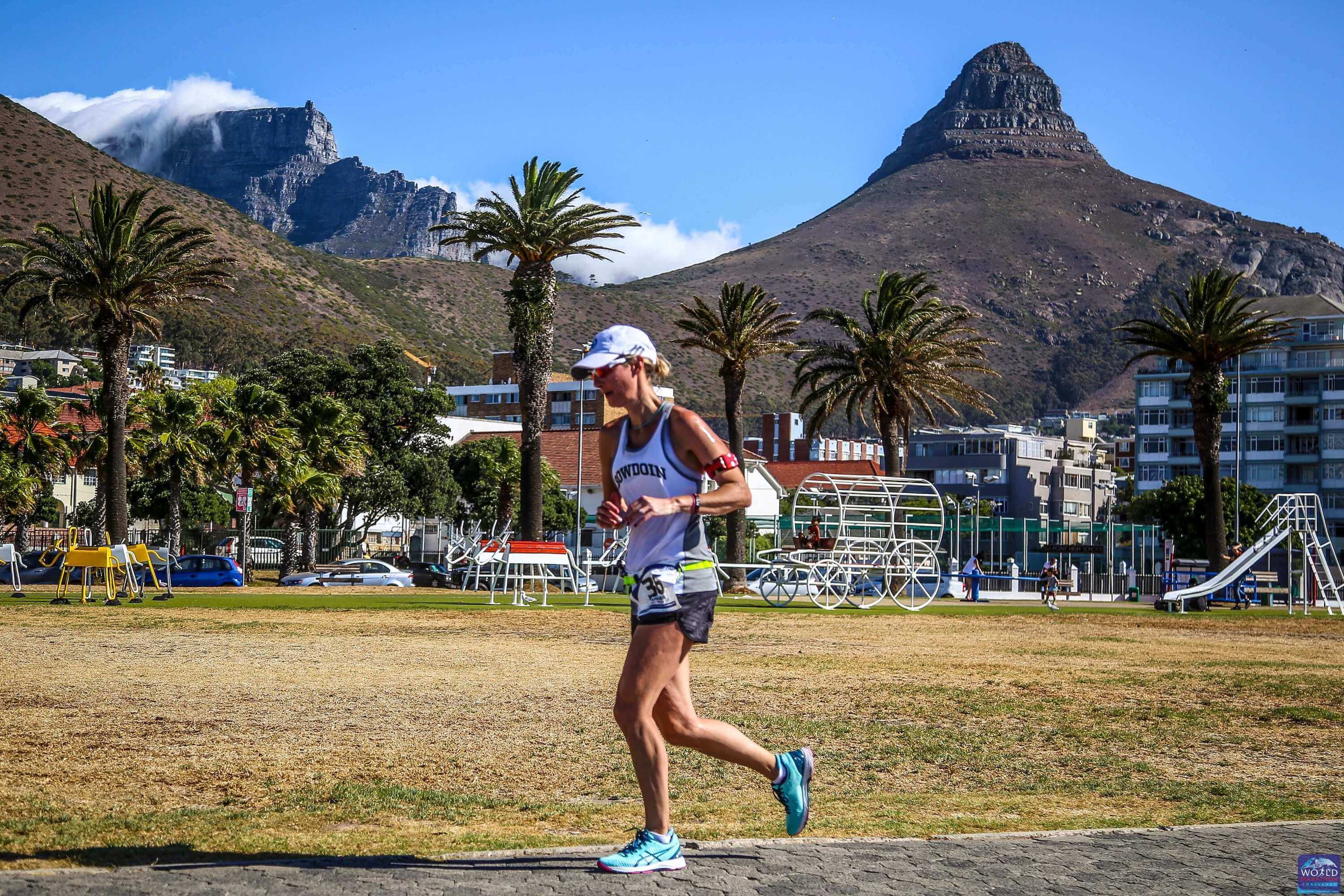 Pre-registration for the World Marathon Challenge