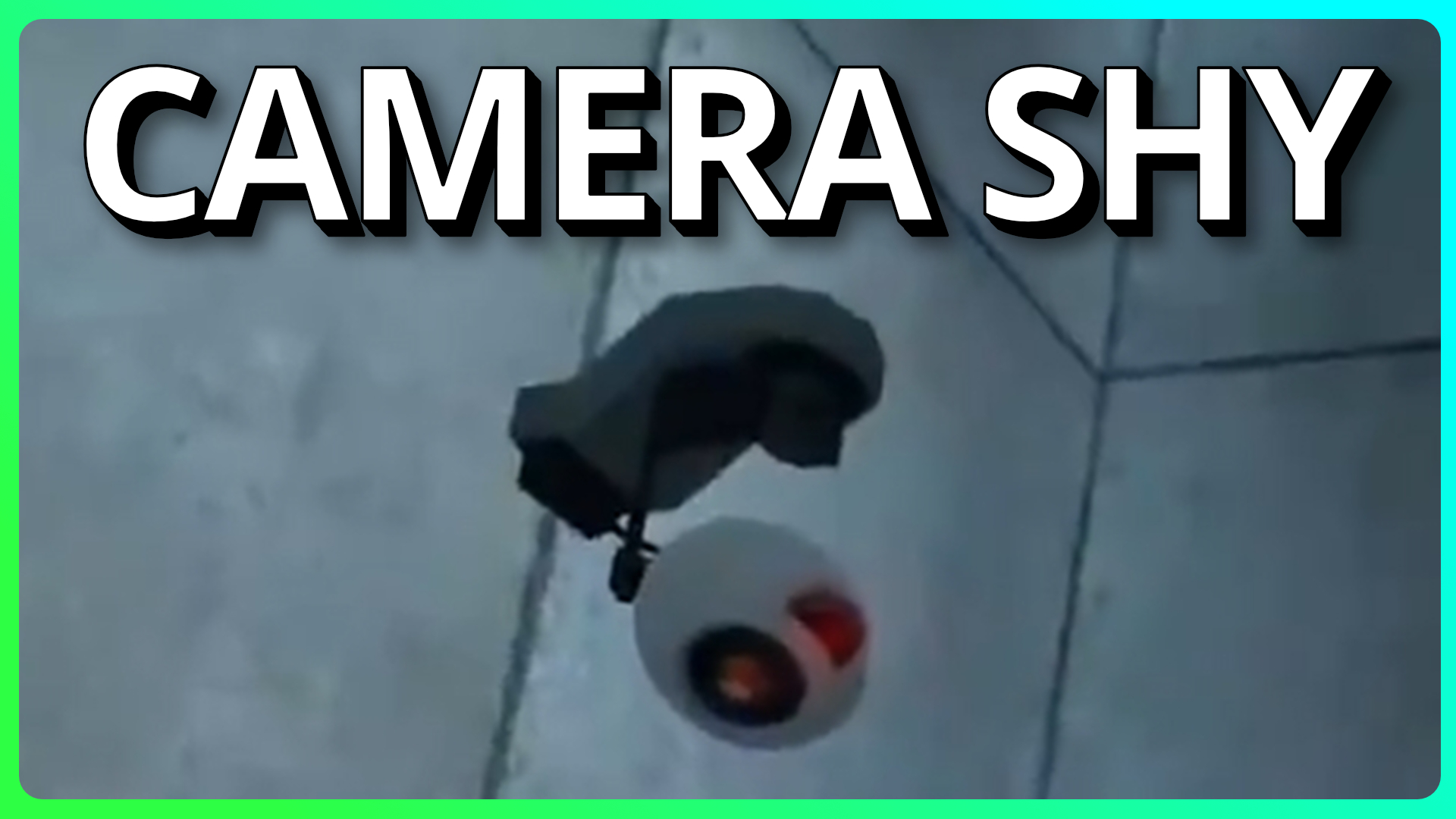 Portal - Camera Shy Achievement Guide