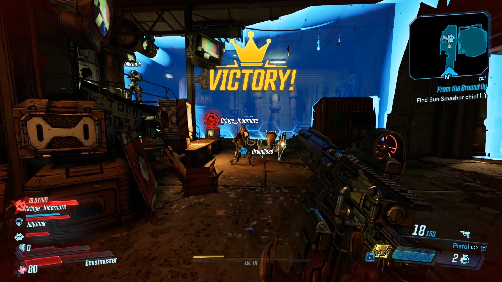 Borderlands 3 - 100% Achievement Guide