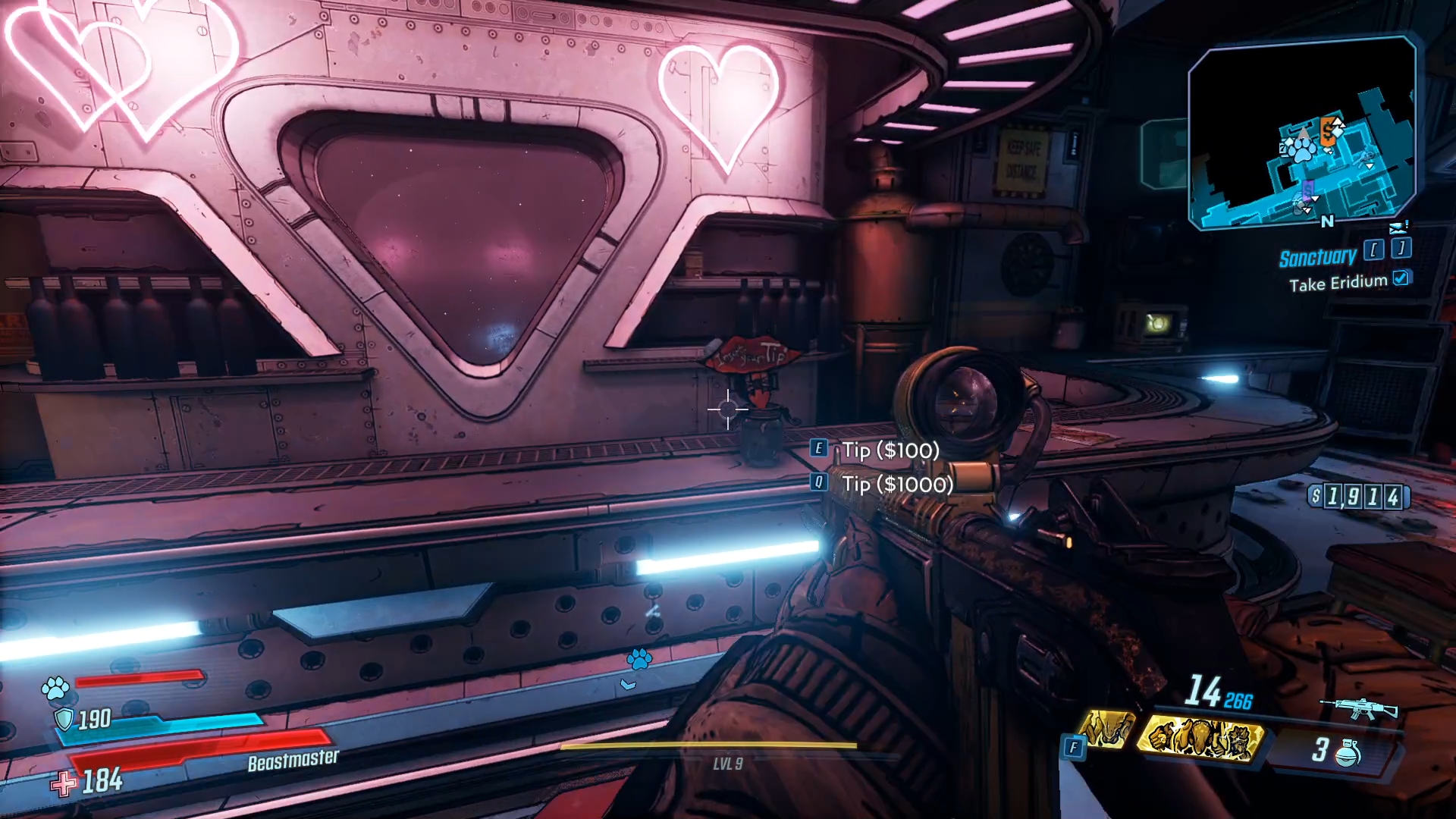 Borderlands 3 - 100% Achievement Guide