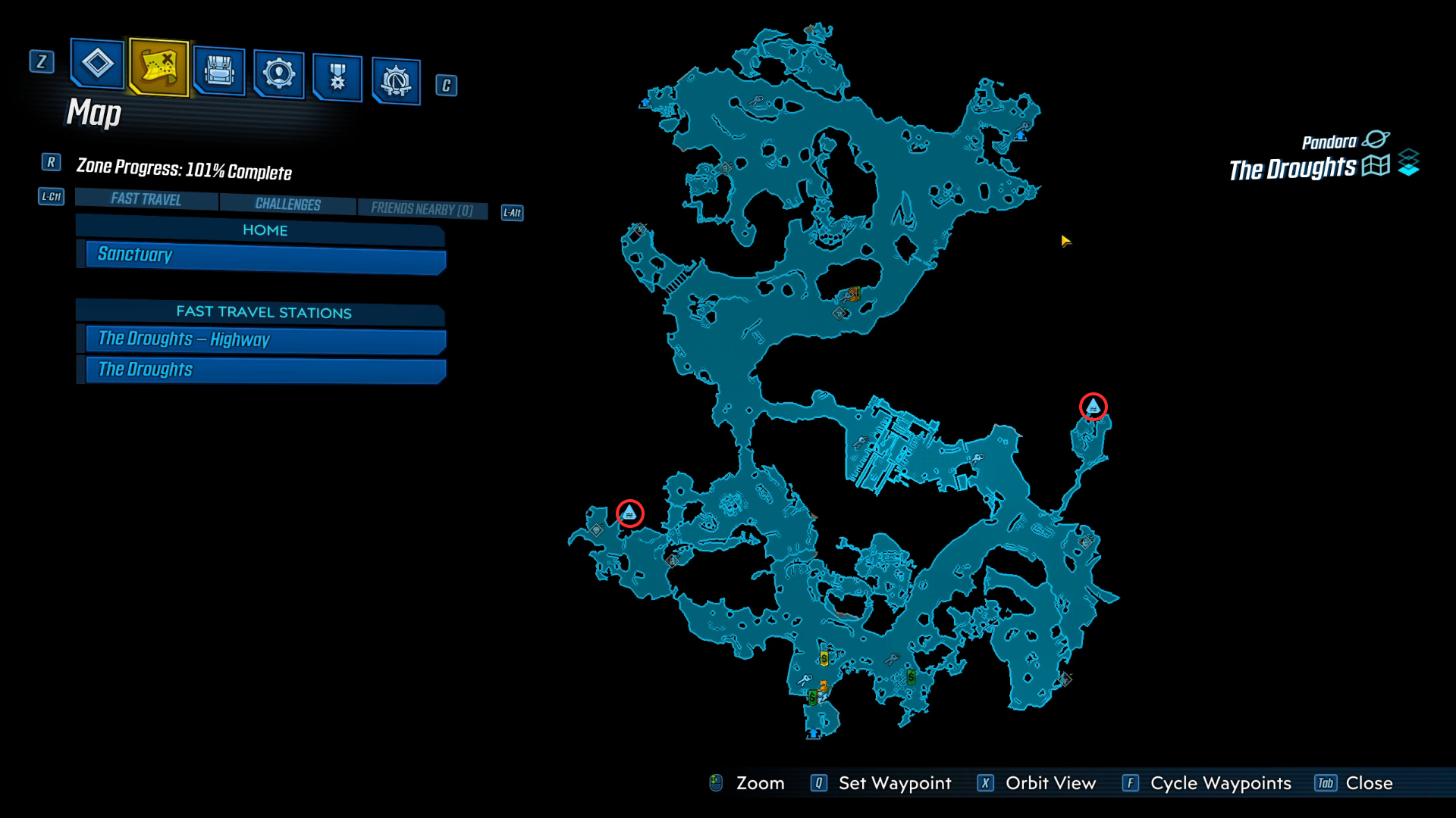 Borderlands 3 - 100% Achievement Guide