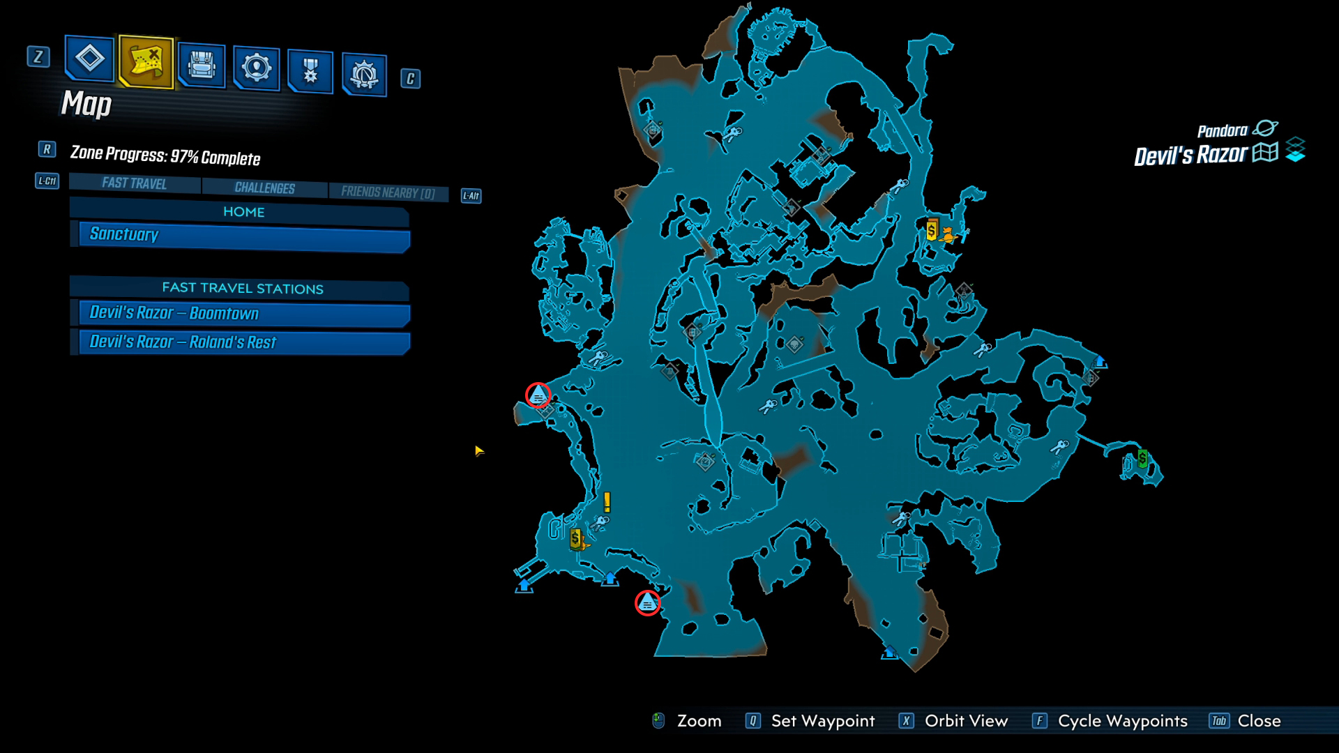 Borderlands 3 - 100% Achievement Guide