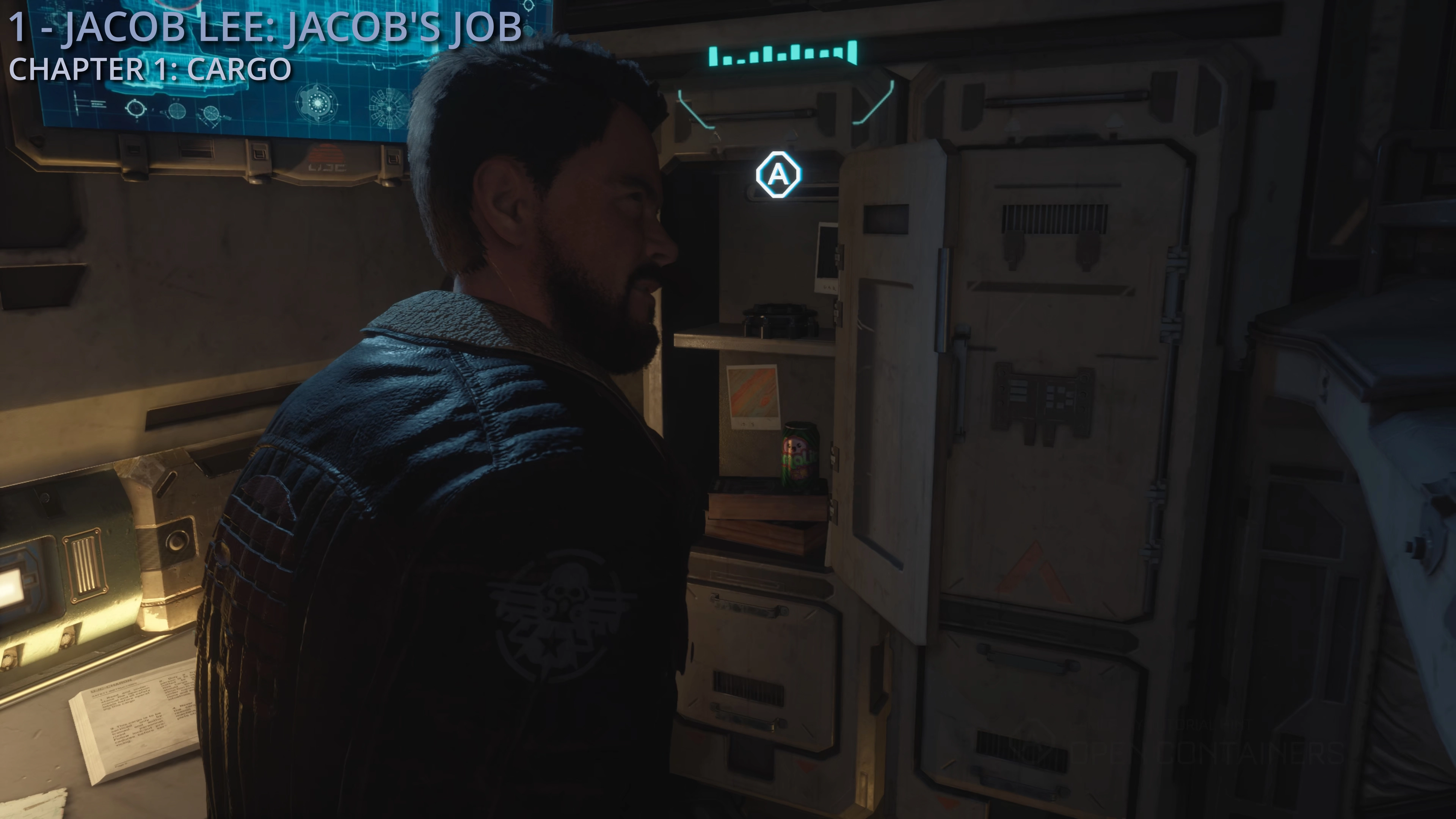 The Callisto Protocol - All Implant Locations