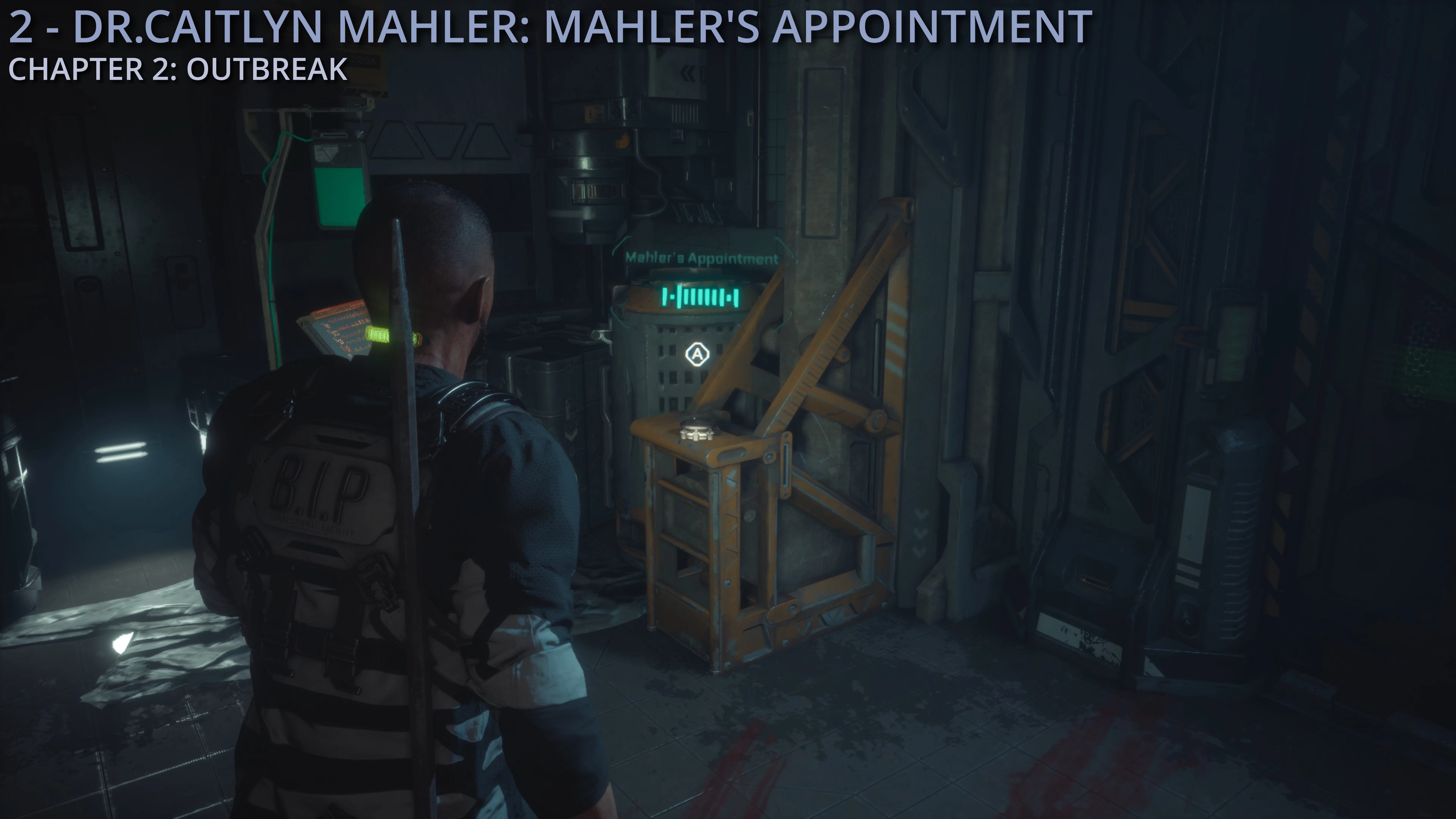 The Callisto Protocol - All Implant Locations