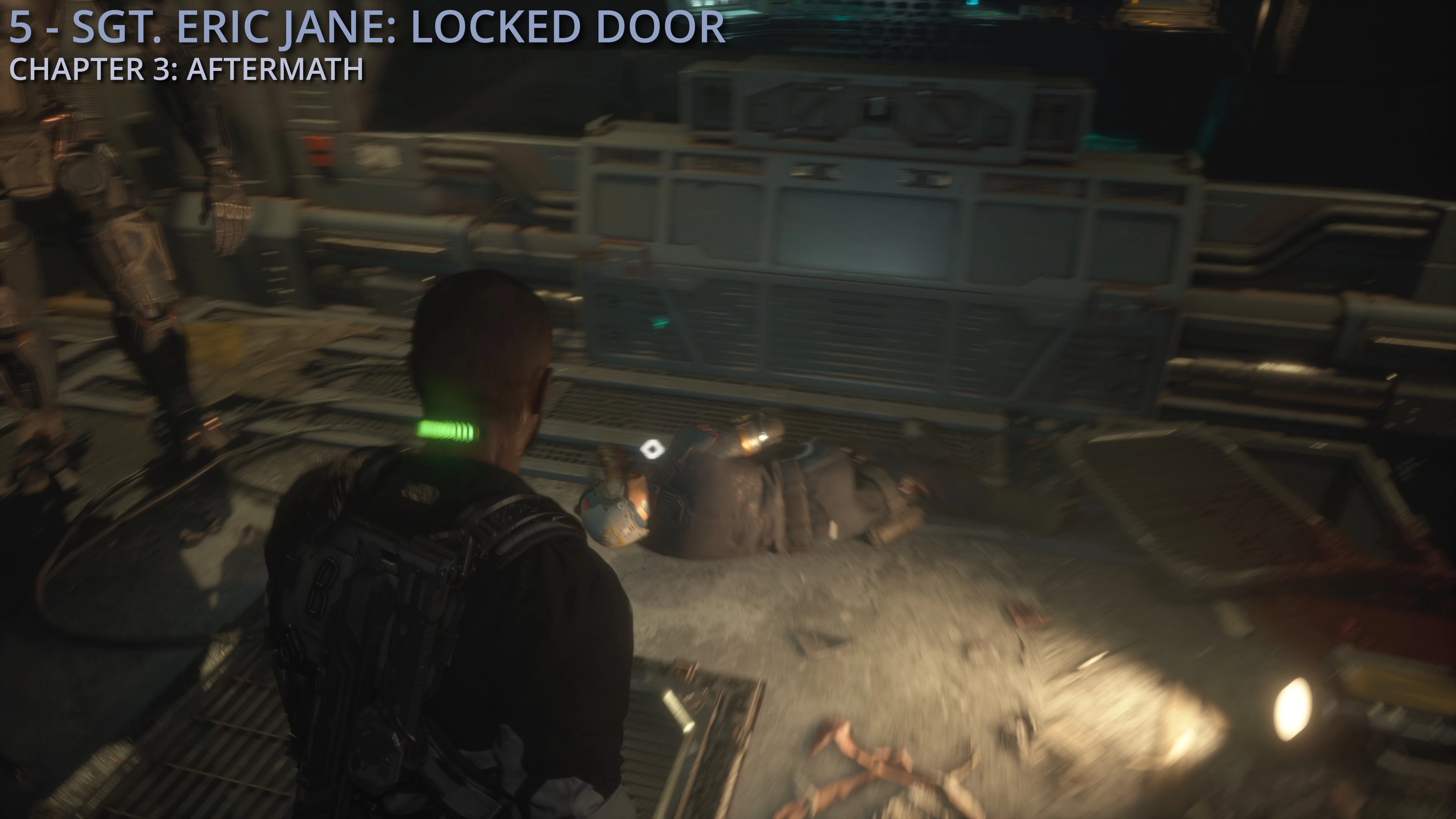 The Callisto Protocol - All Implant Locations