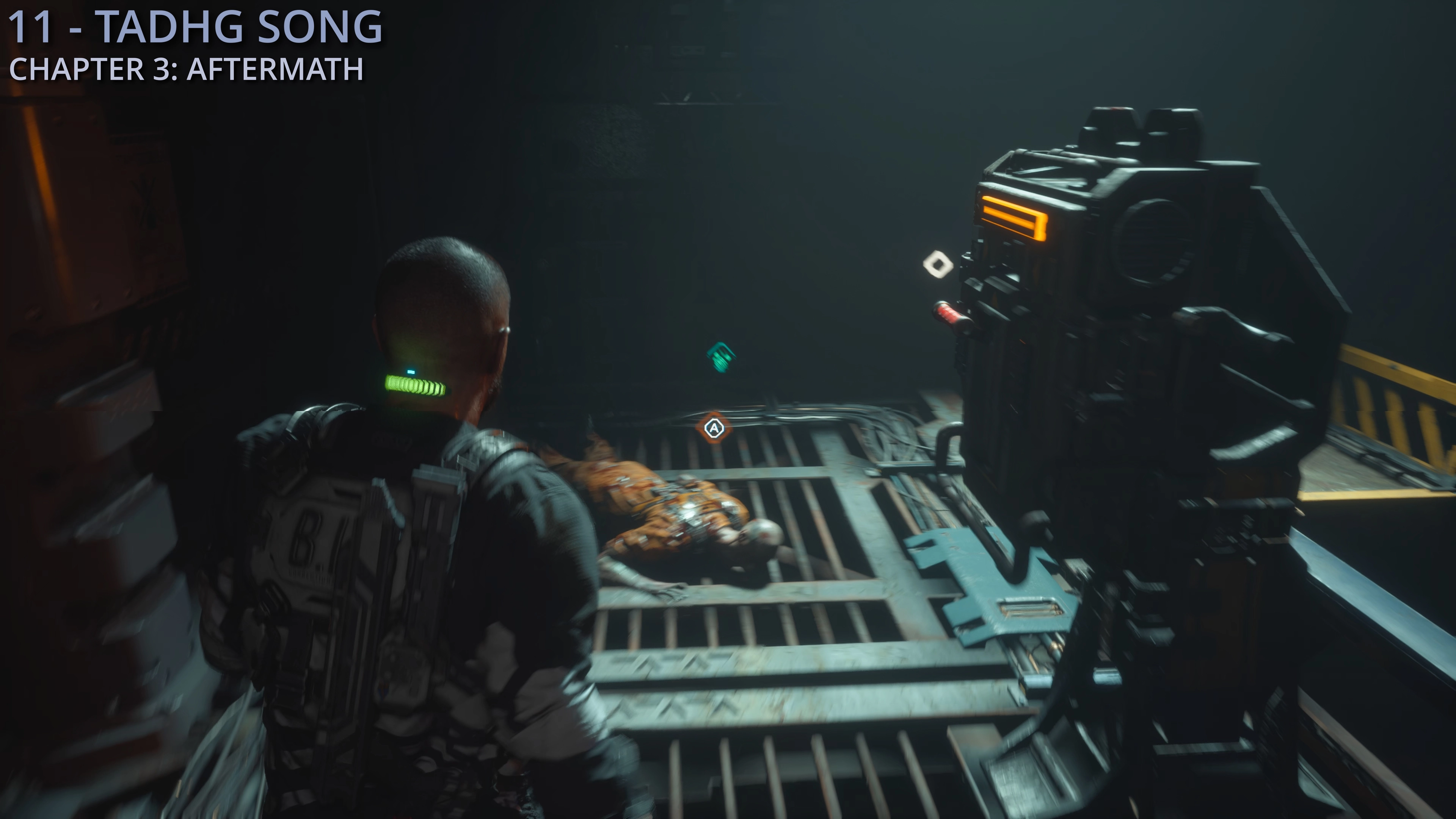 The Callisto Protocol - All Implant Locations