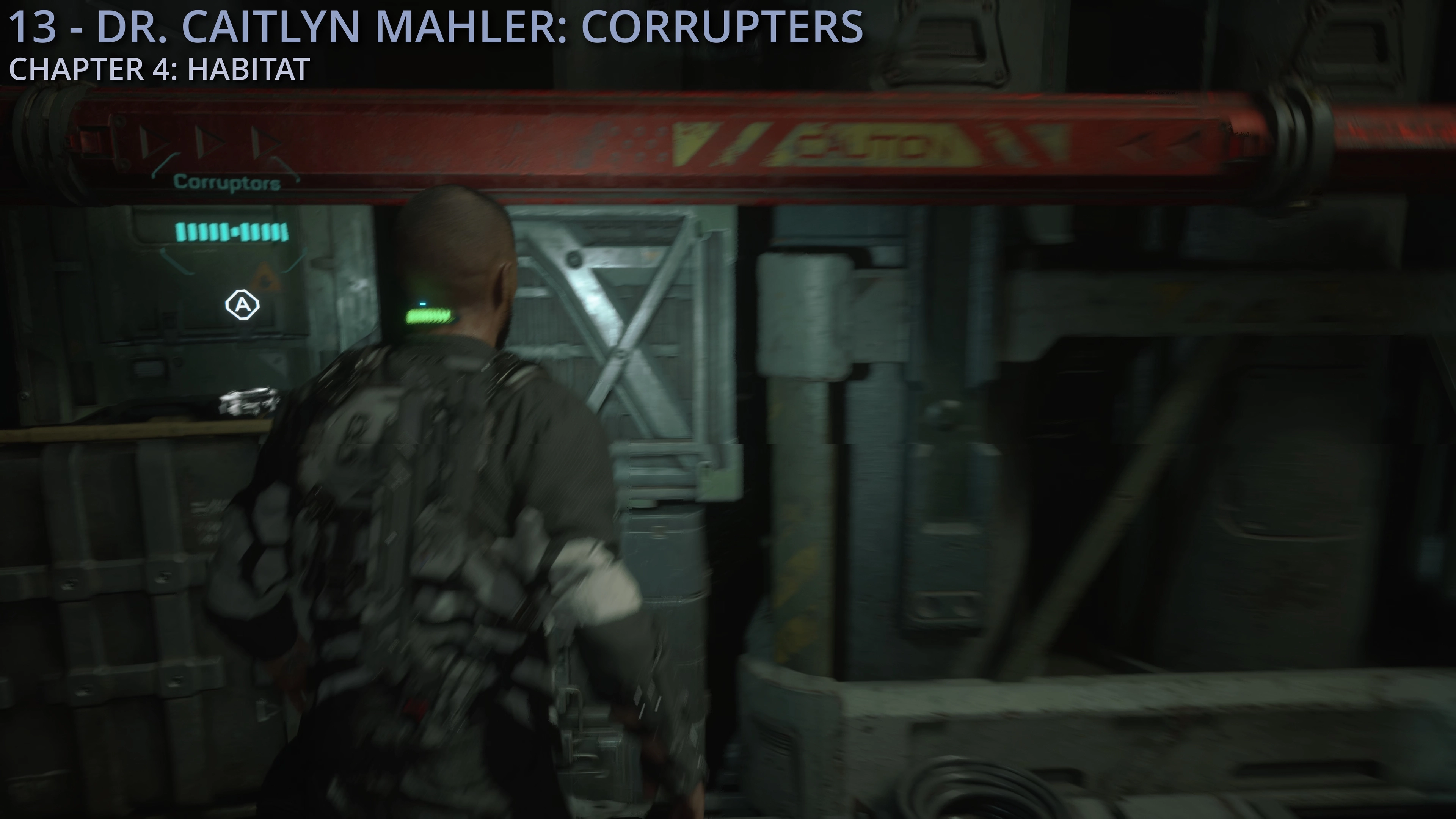 The Callisto Protocol - All Implant Locations