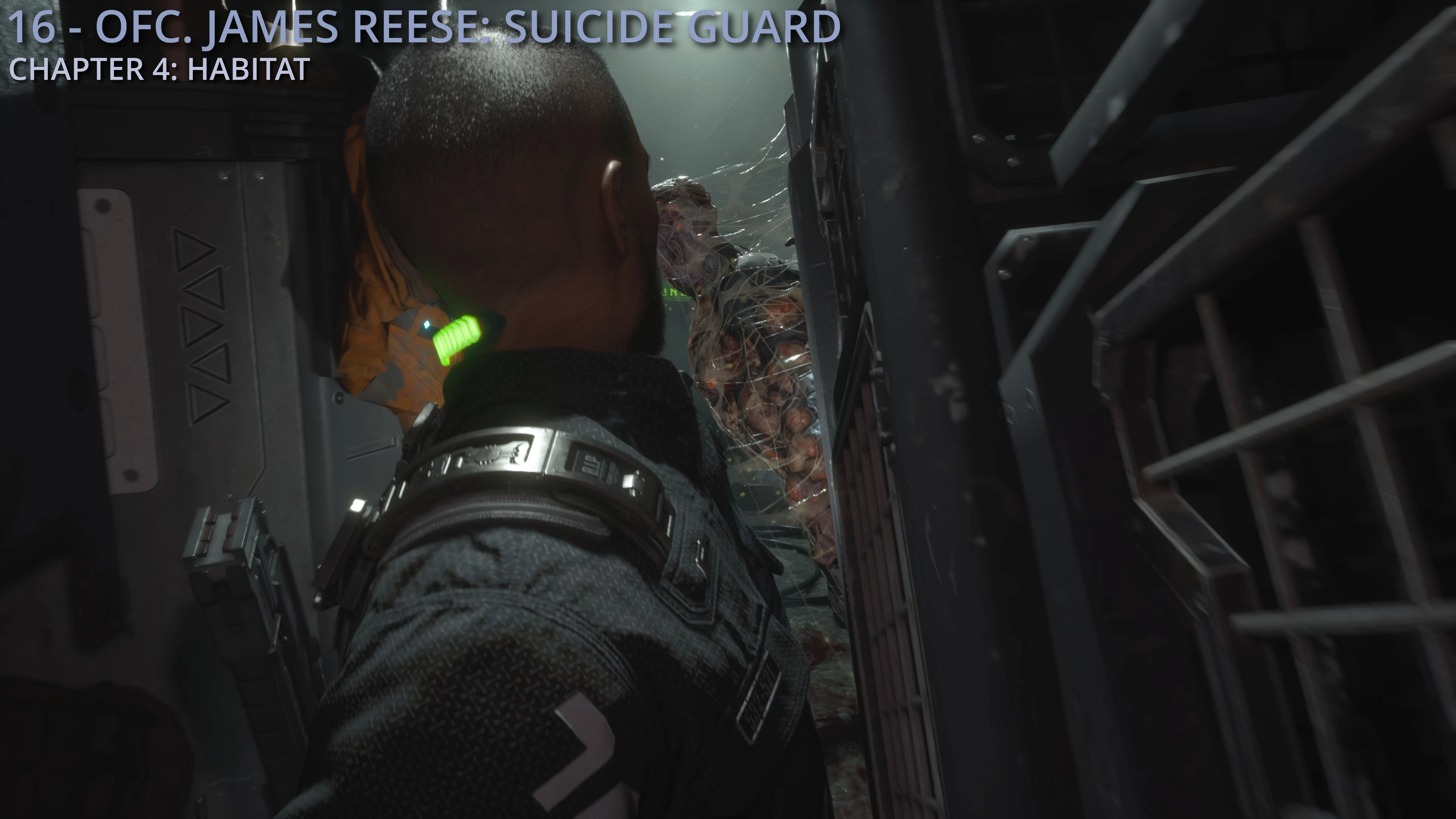 The Callisto Protocol - All Implant Locations