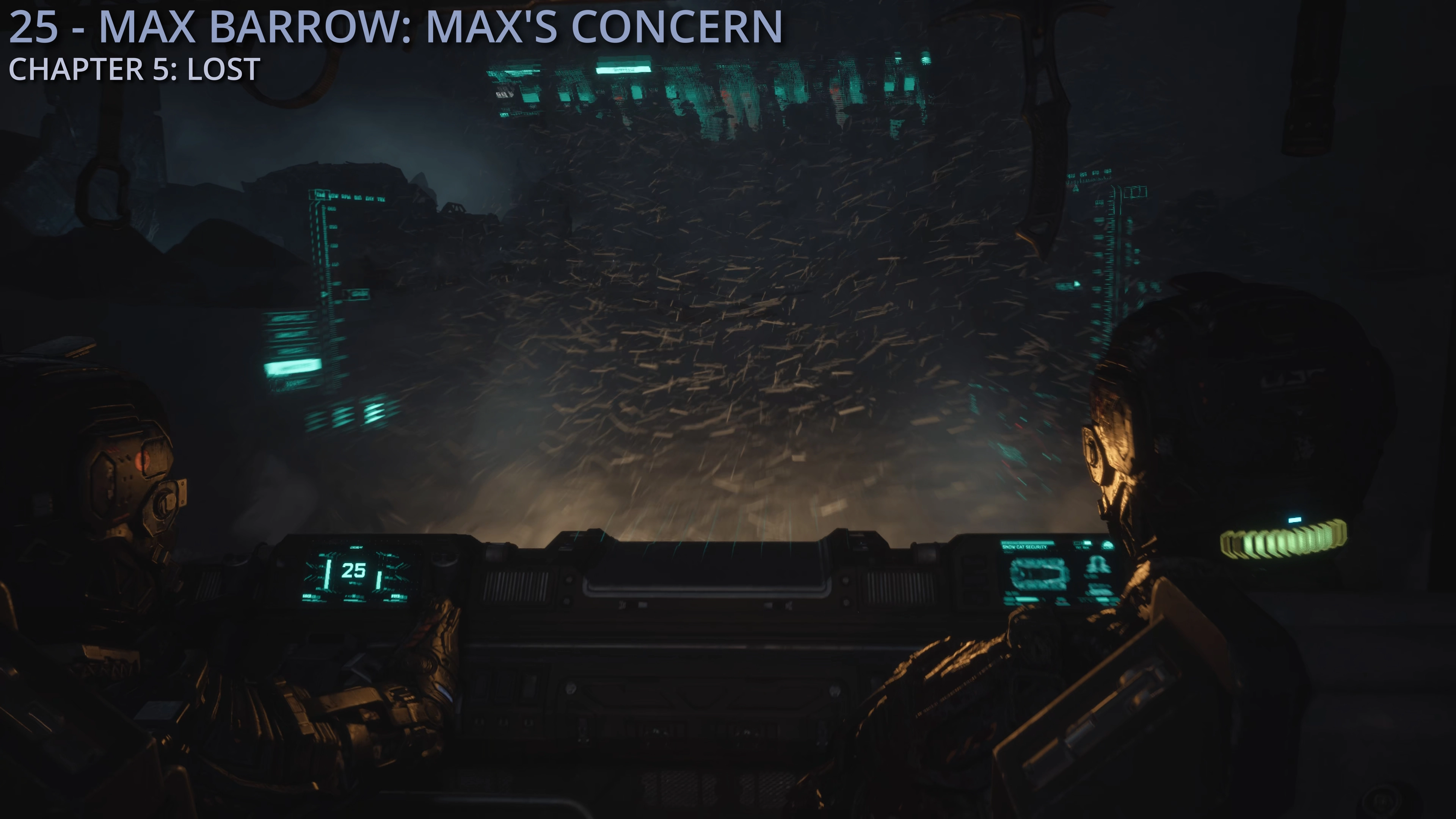 The Callisto Protocol - All Implant Locations