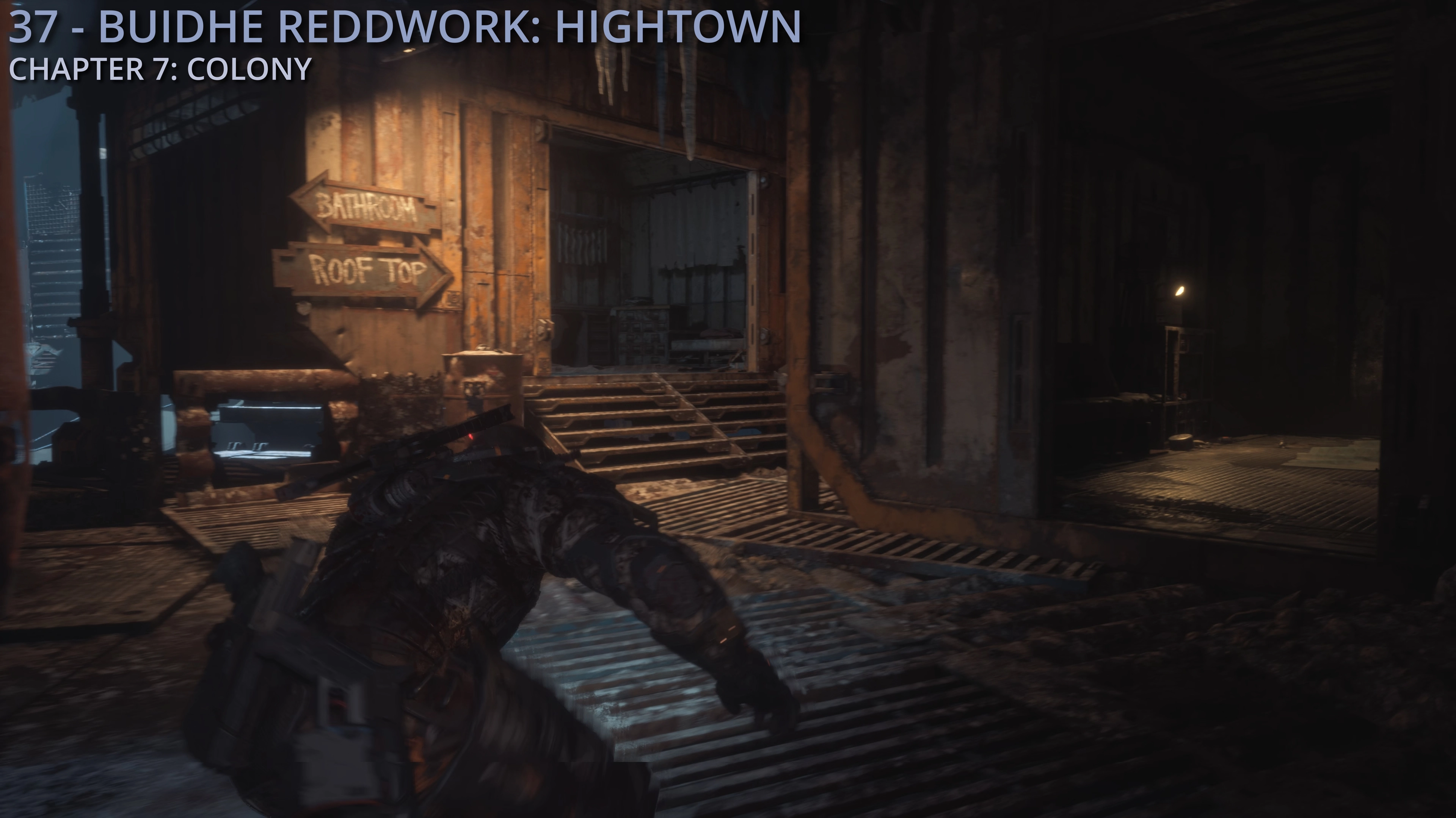 The Callisto Protocol - All Implant Locations