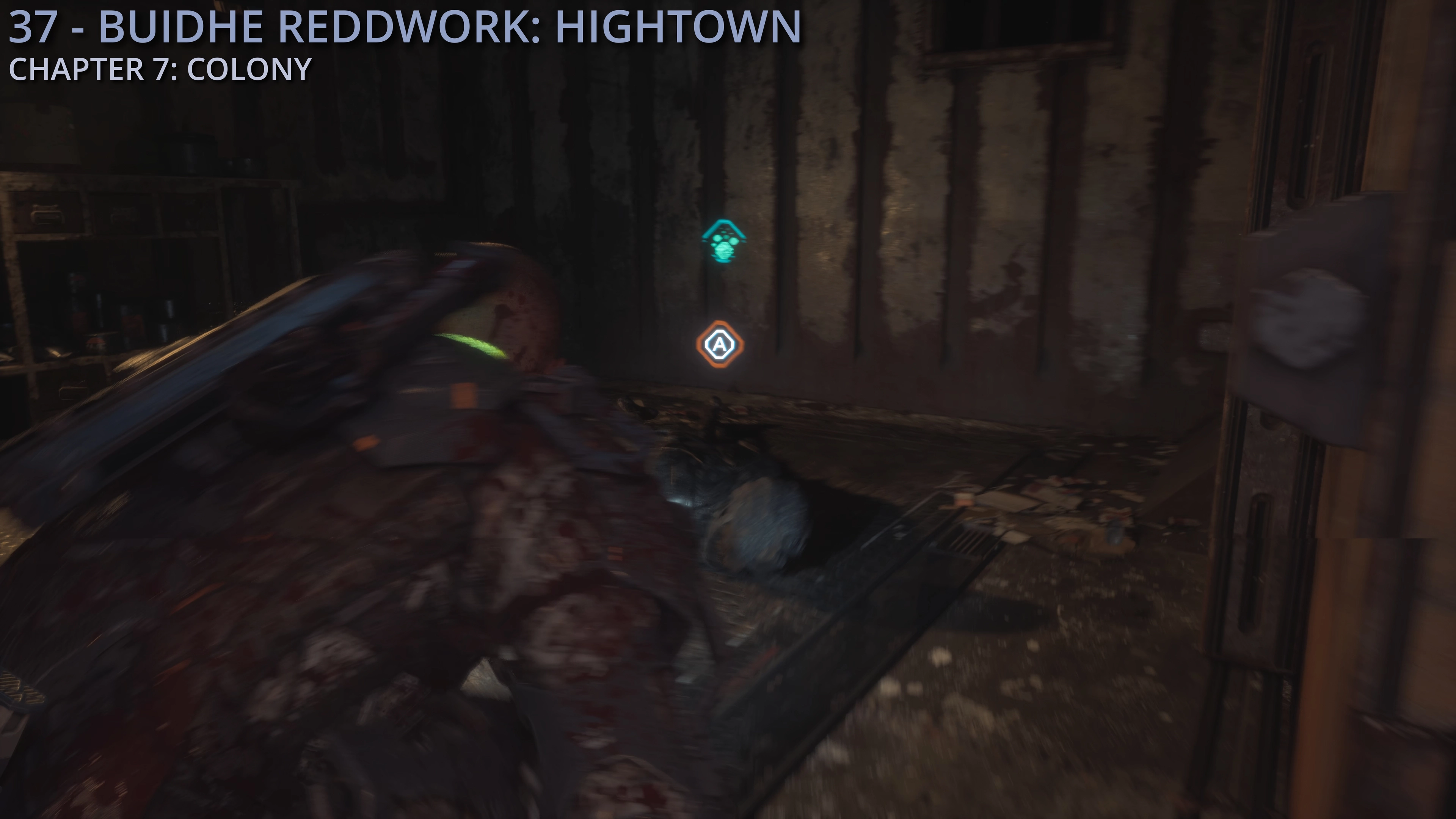 The Callisto Protocol - All Implant Locations