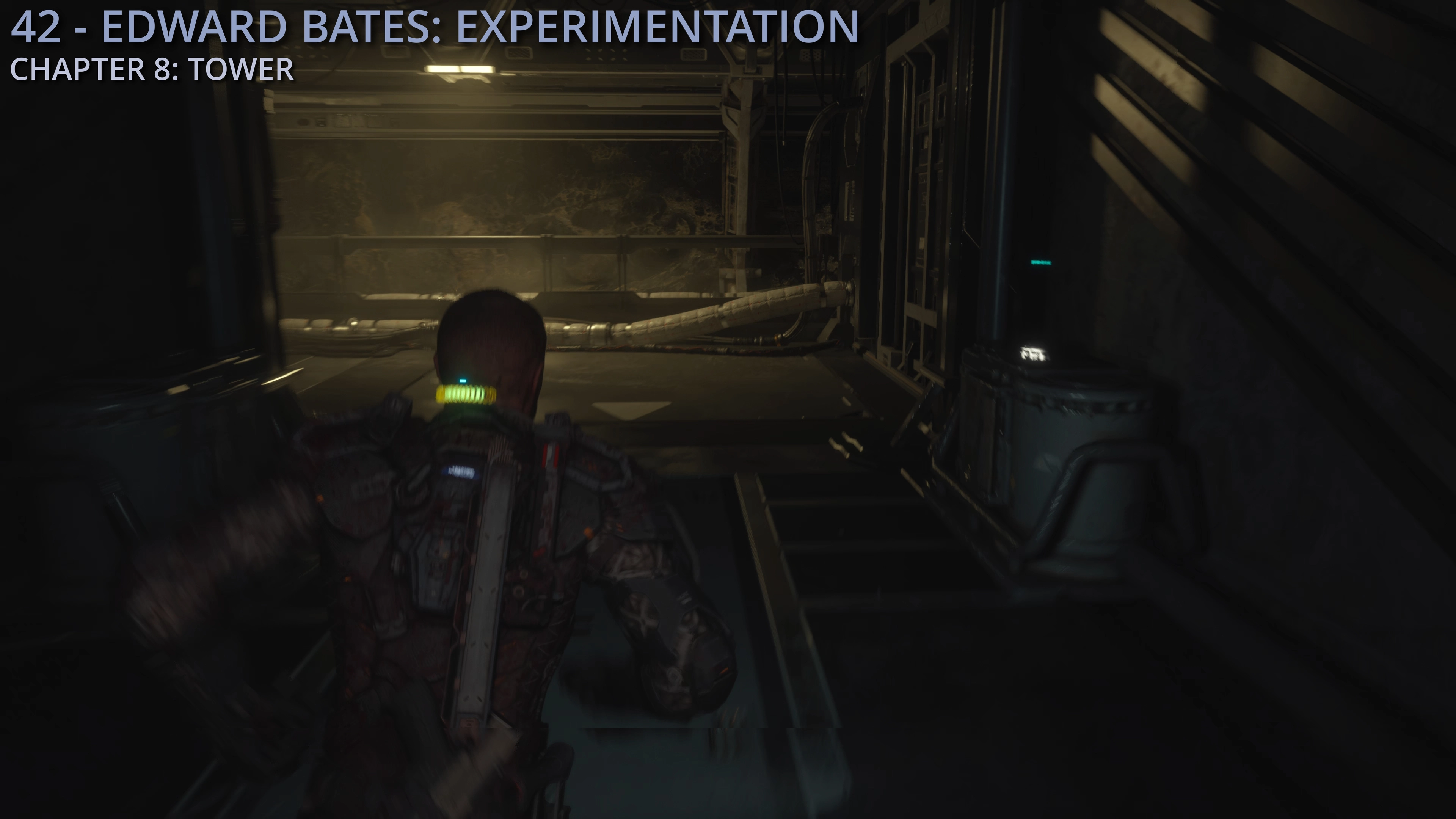 The Callisto Protocol - All Implant Locations