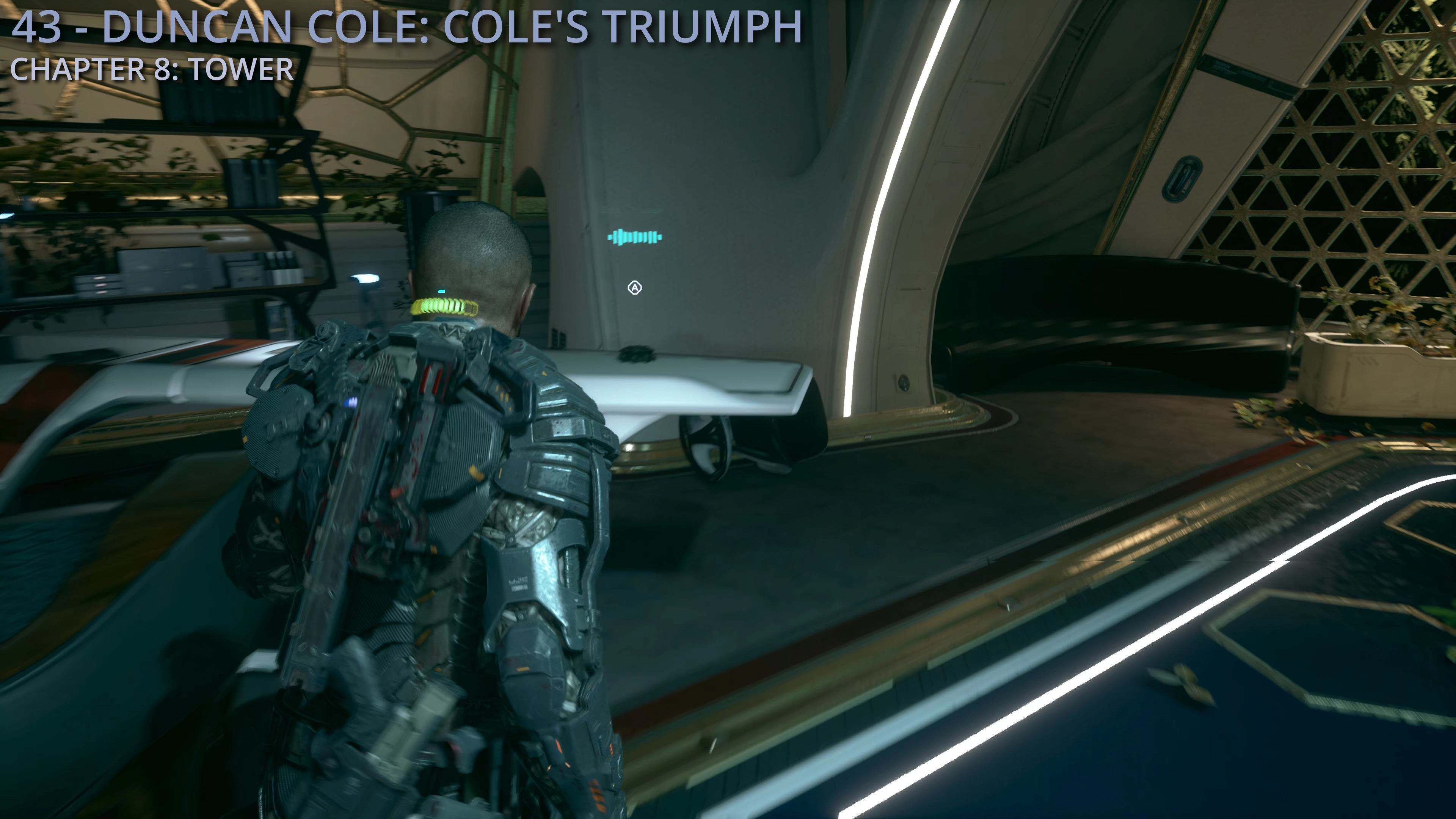 The Callisto Protocol - All Implant Locations