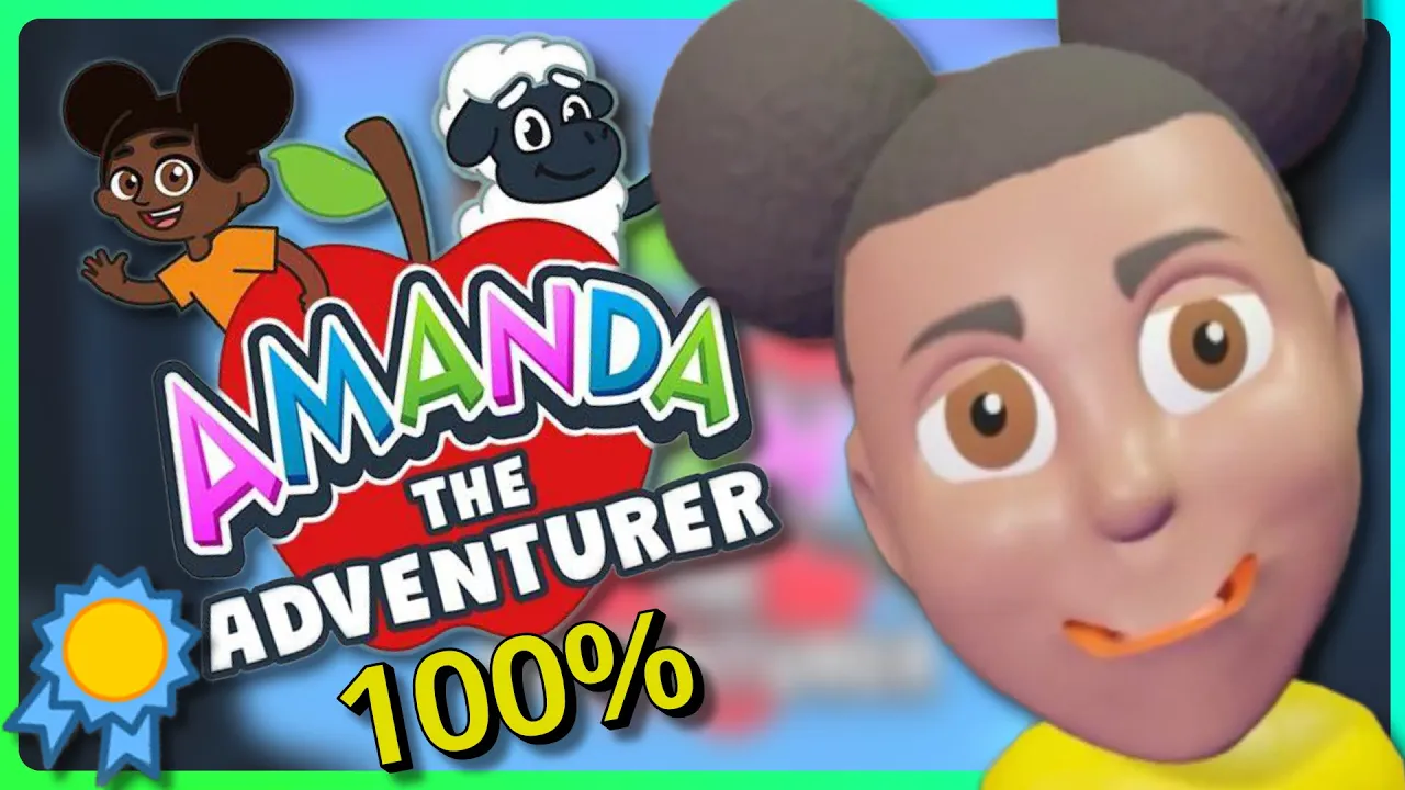 Amanda The Adventurer - 100% Achievement/Trophy Guide