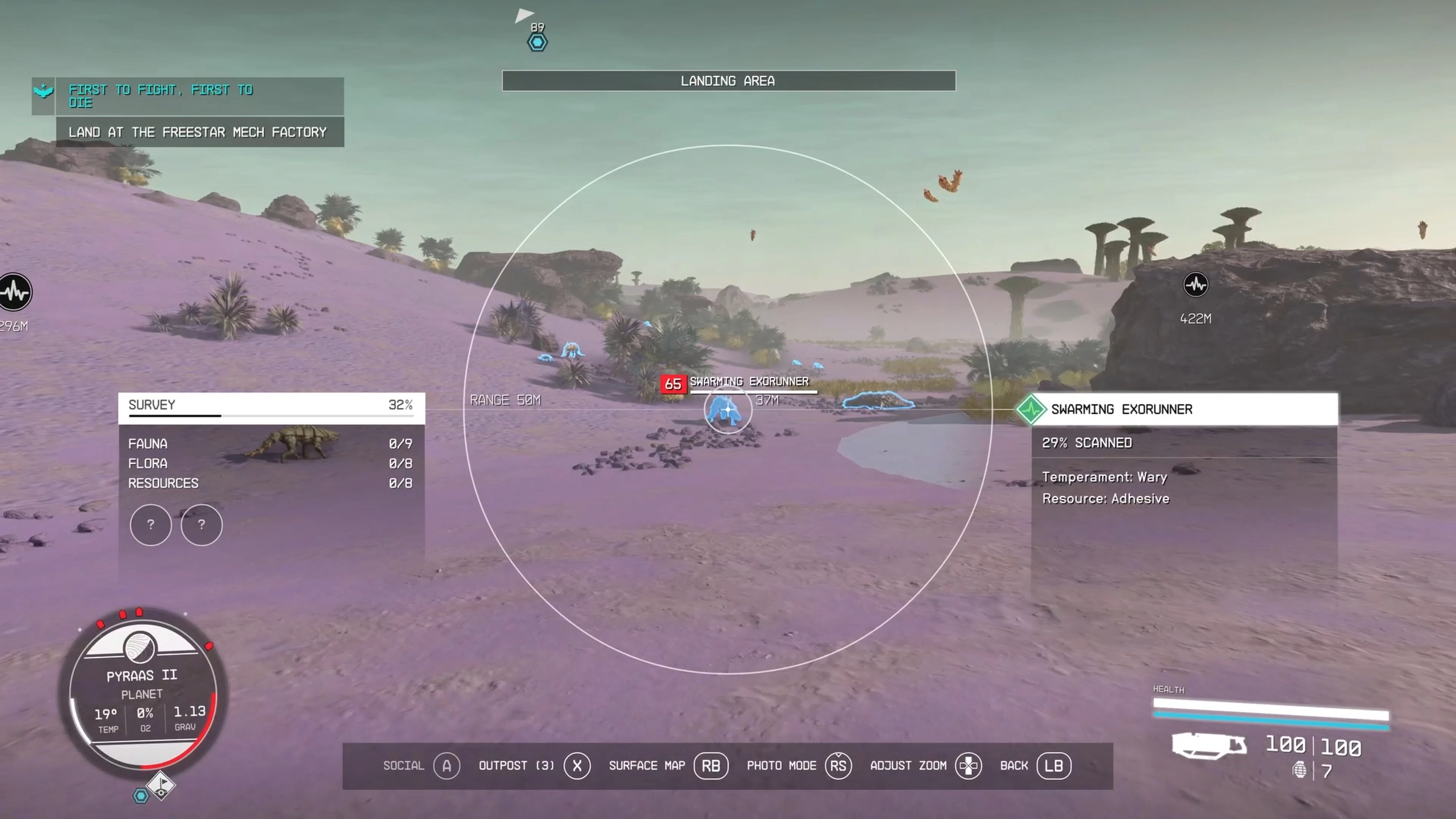 Starfield - How to Farm XP FAST (No Glitches)