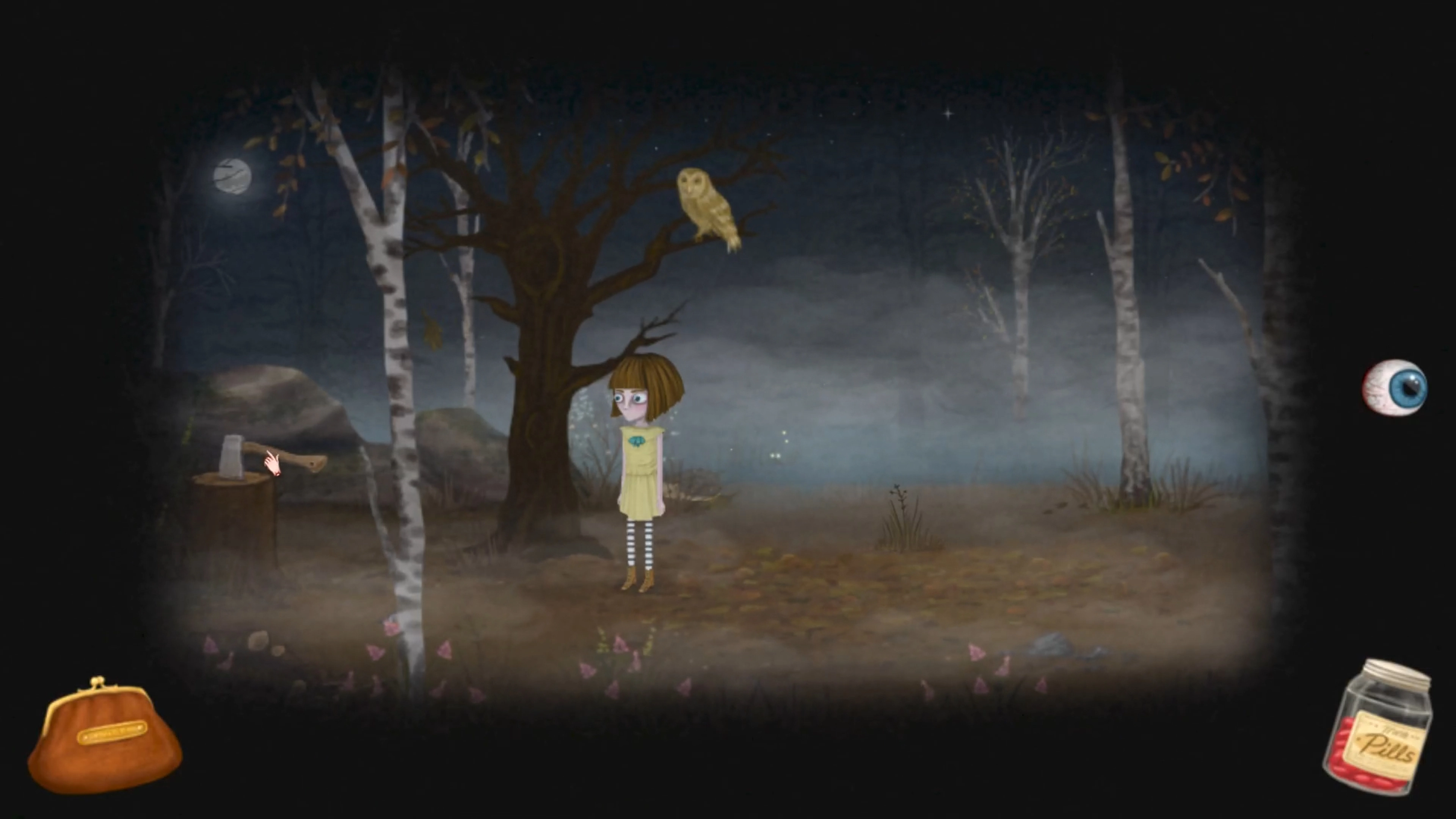 Fran Bow - 100% Walkthrough - Chapter 2