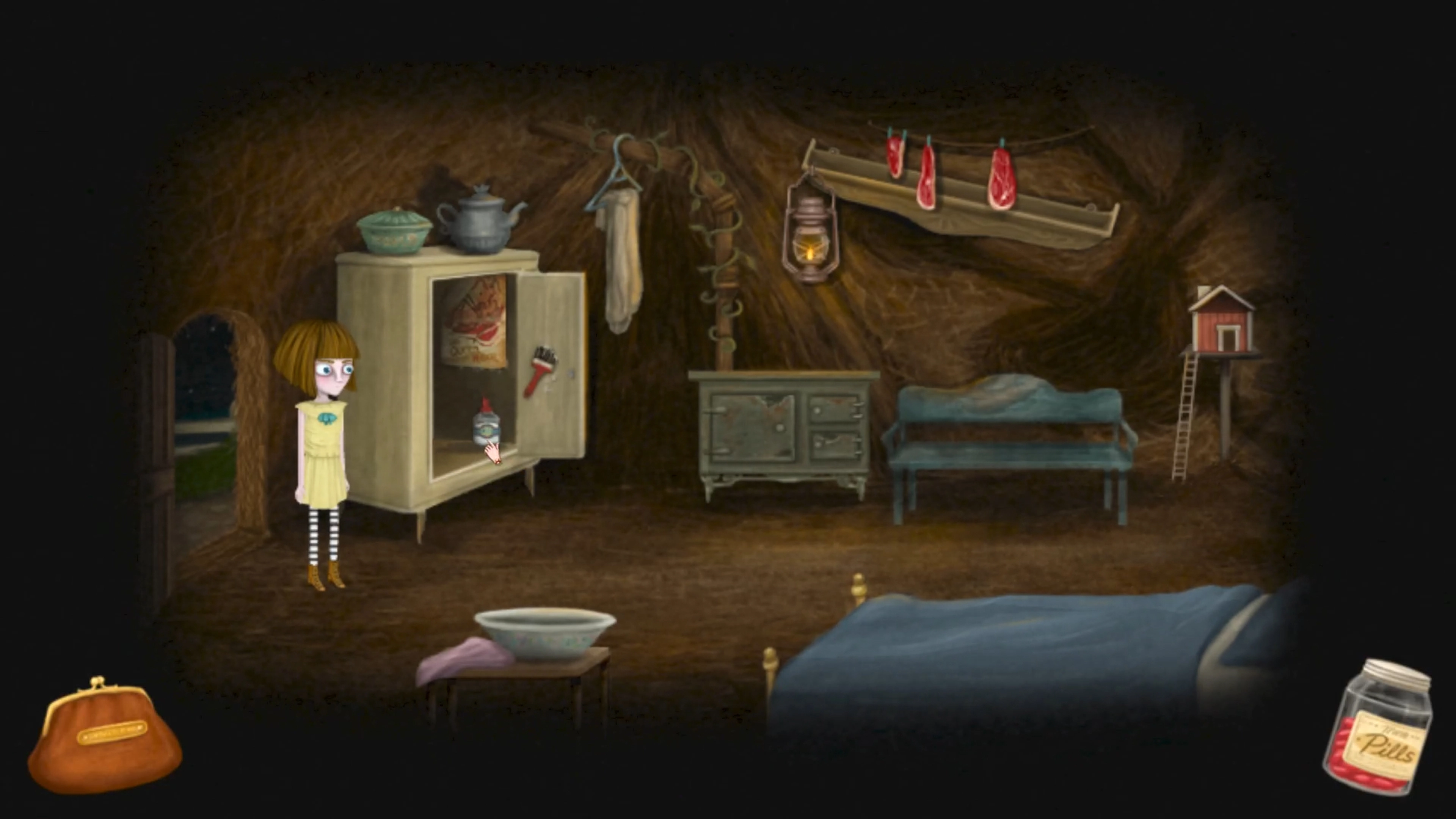 Fran Bow - 100% Walkthrough - Chapter 2