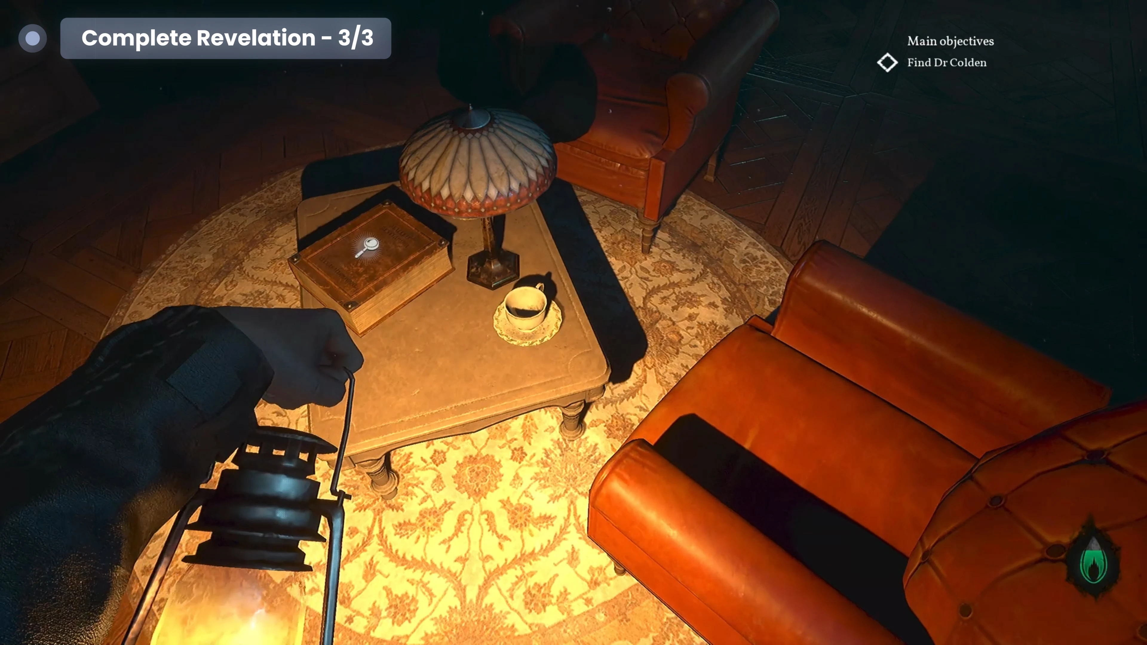 Call of Cthulhu - 100% Achievement/Trophy Guide